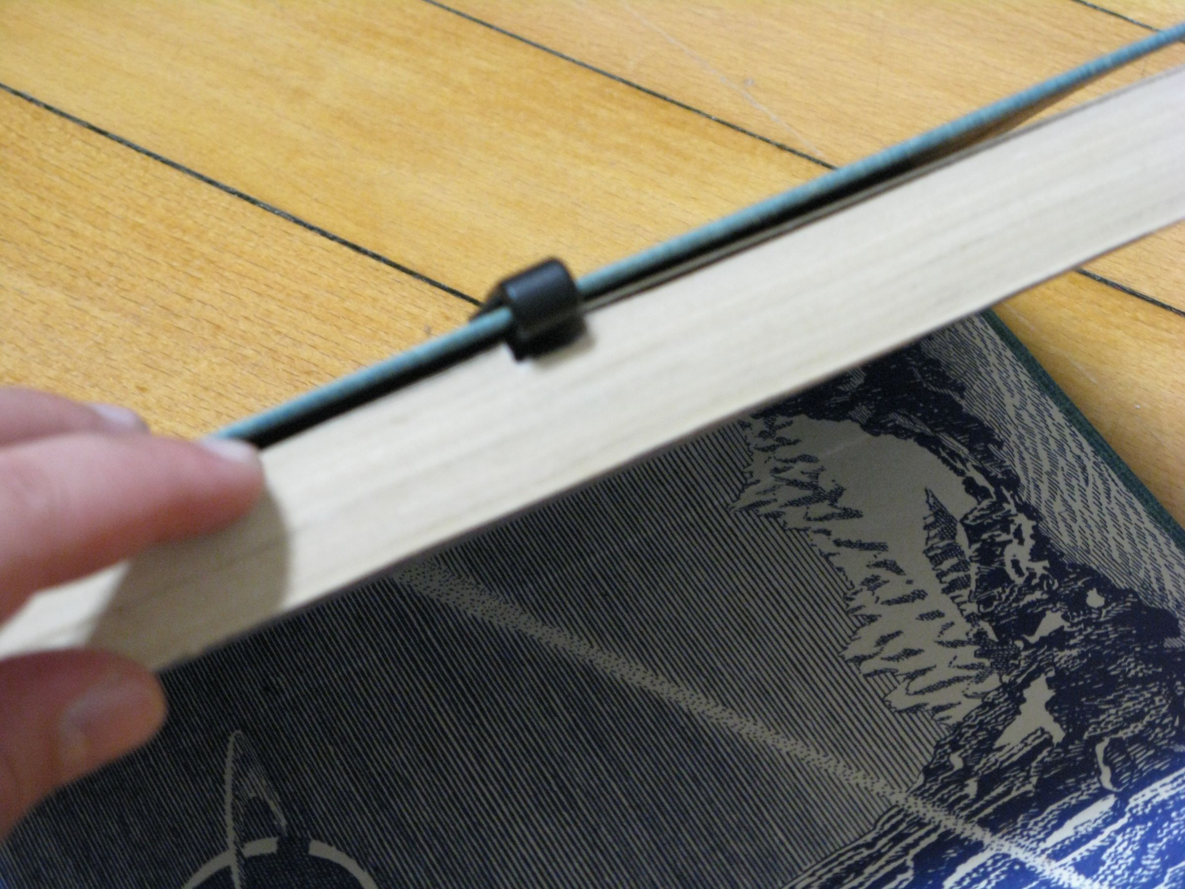 EReader Hollow Book Case With Stylus Storage : 7 Steps (with Pictures ...