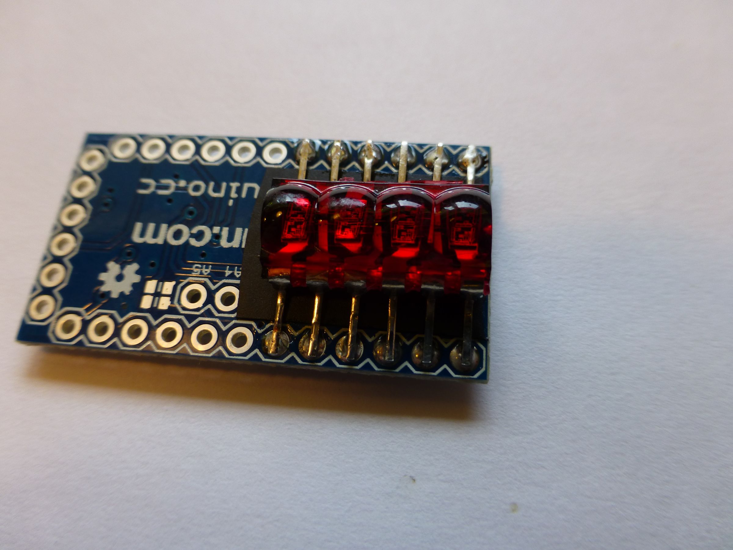 A Compact, Arduino Altimeter for RC Planes : 9 Steps (with Pictures ...