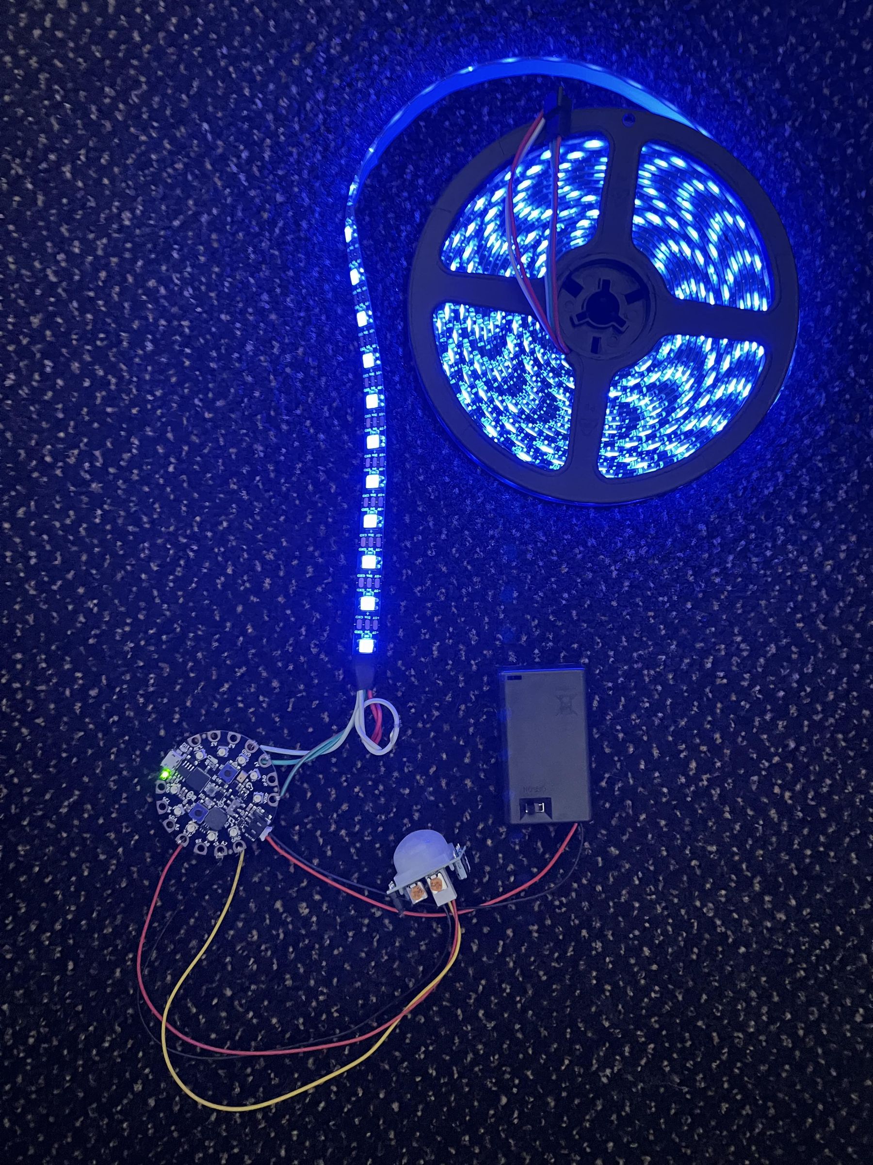 Automated Alarm System (beginner Friendly) : 5 Steps - Instructables