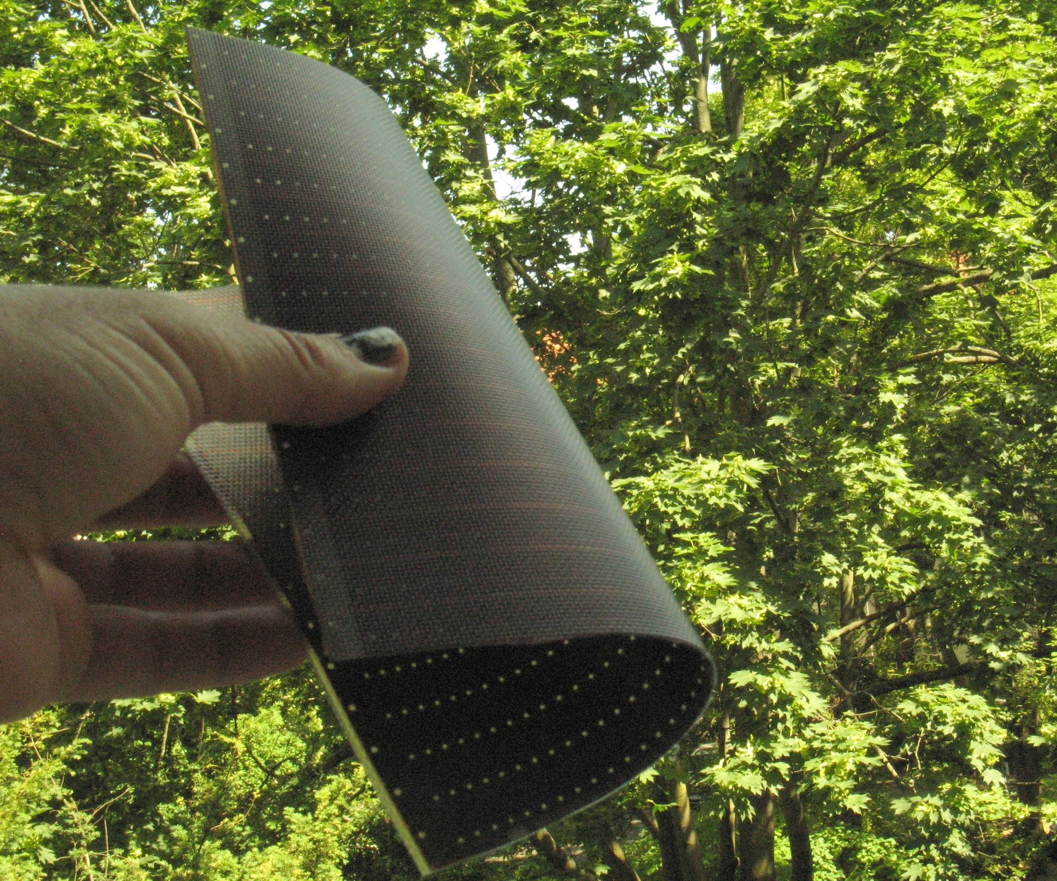 Demystifying (and Cutting to Size) Flexible Thin-film Solar Panels ...