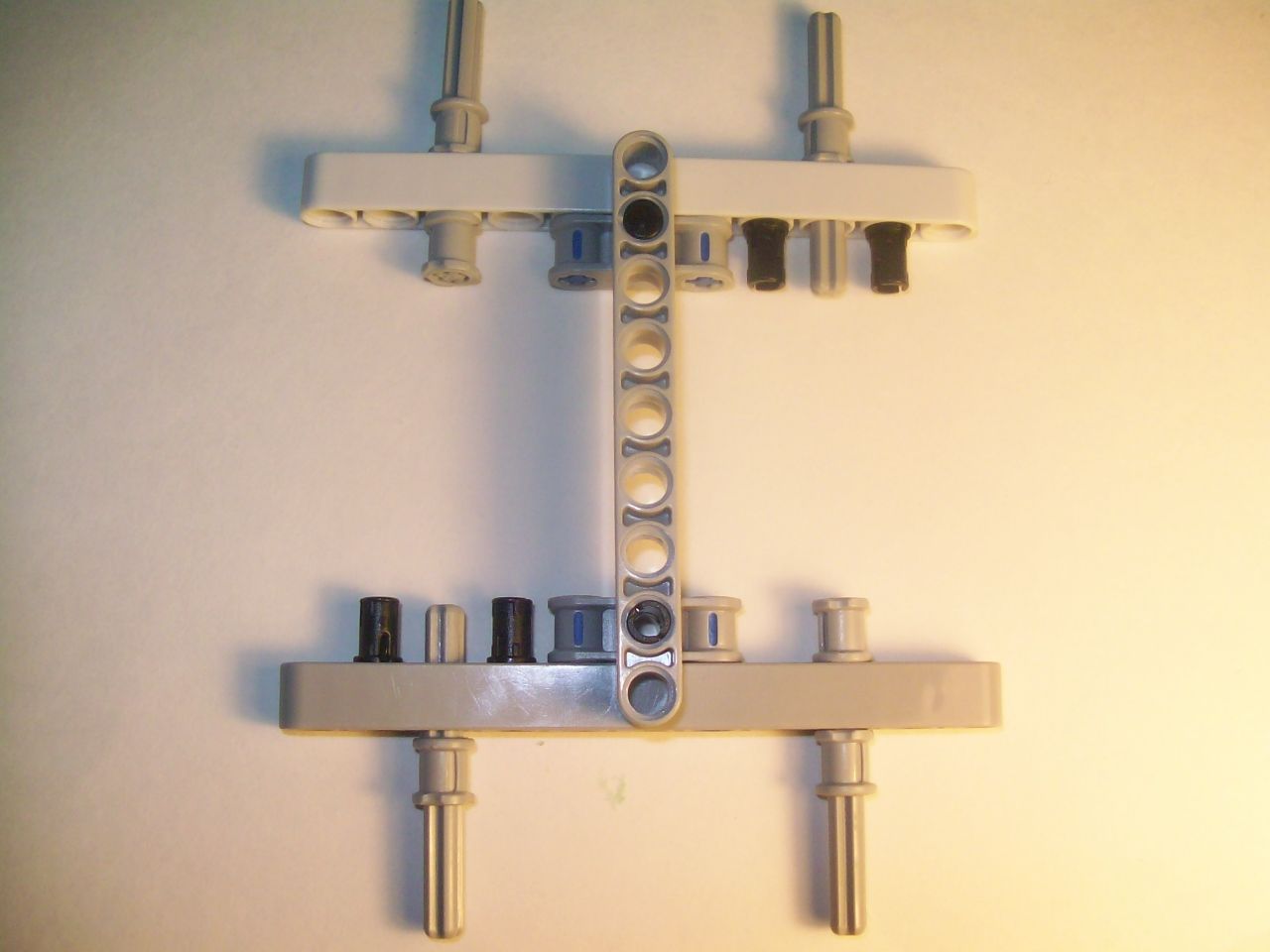 Lego Power Functions Mini Tank V2.0 : 8 Steps (with Pictures ...