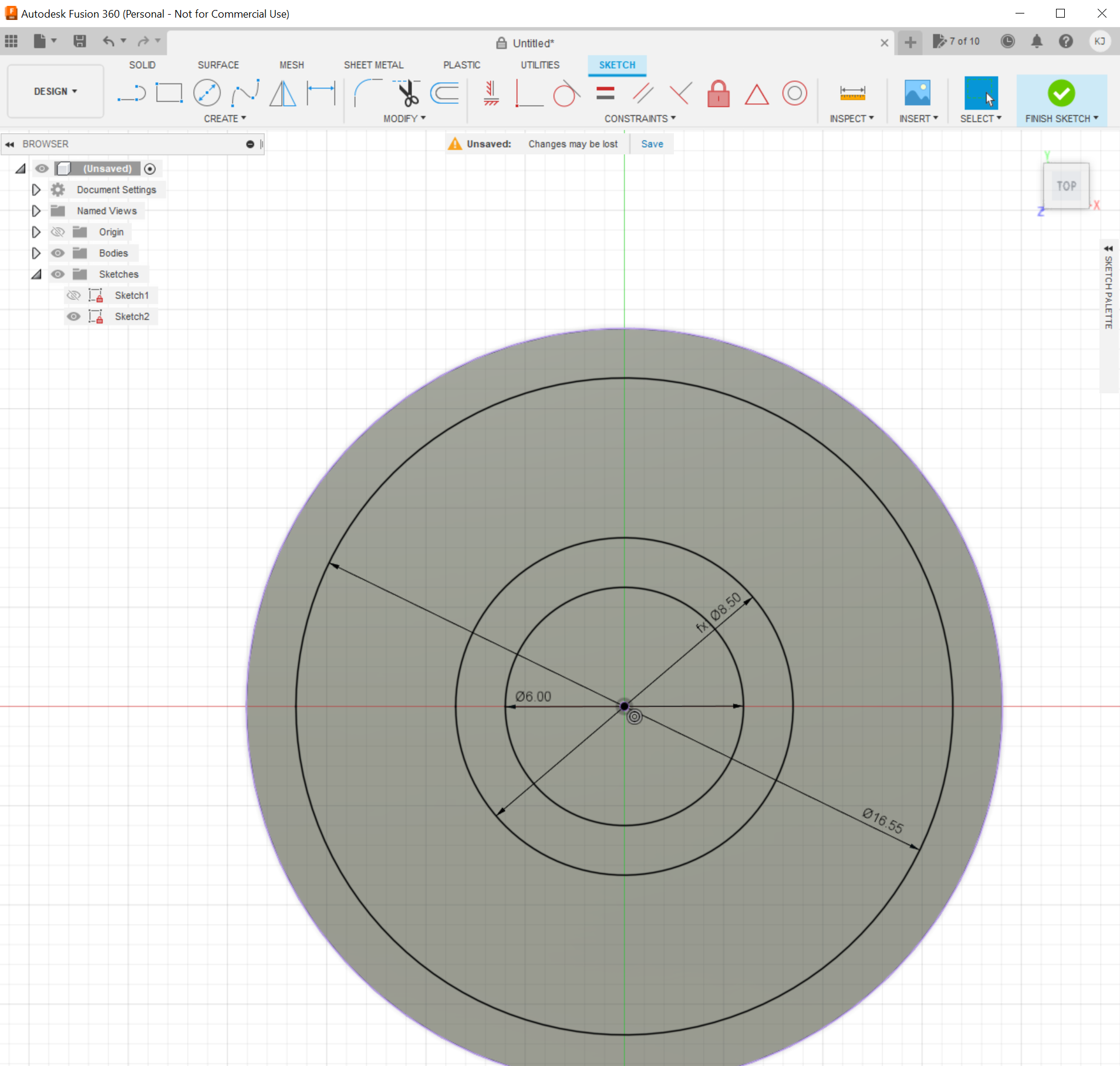 Converting Brass Hardware Into Potentiometer Knobs With 3D Printing : 6 Steps (with Pictures ...
