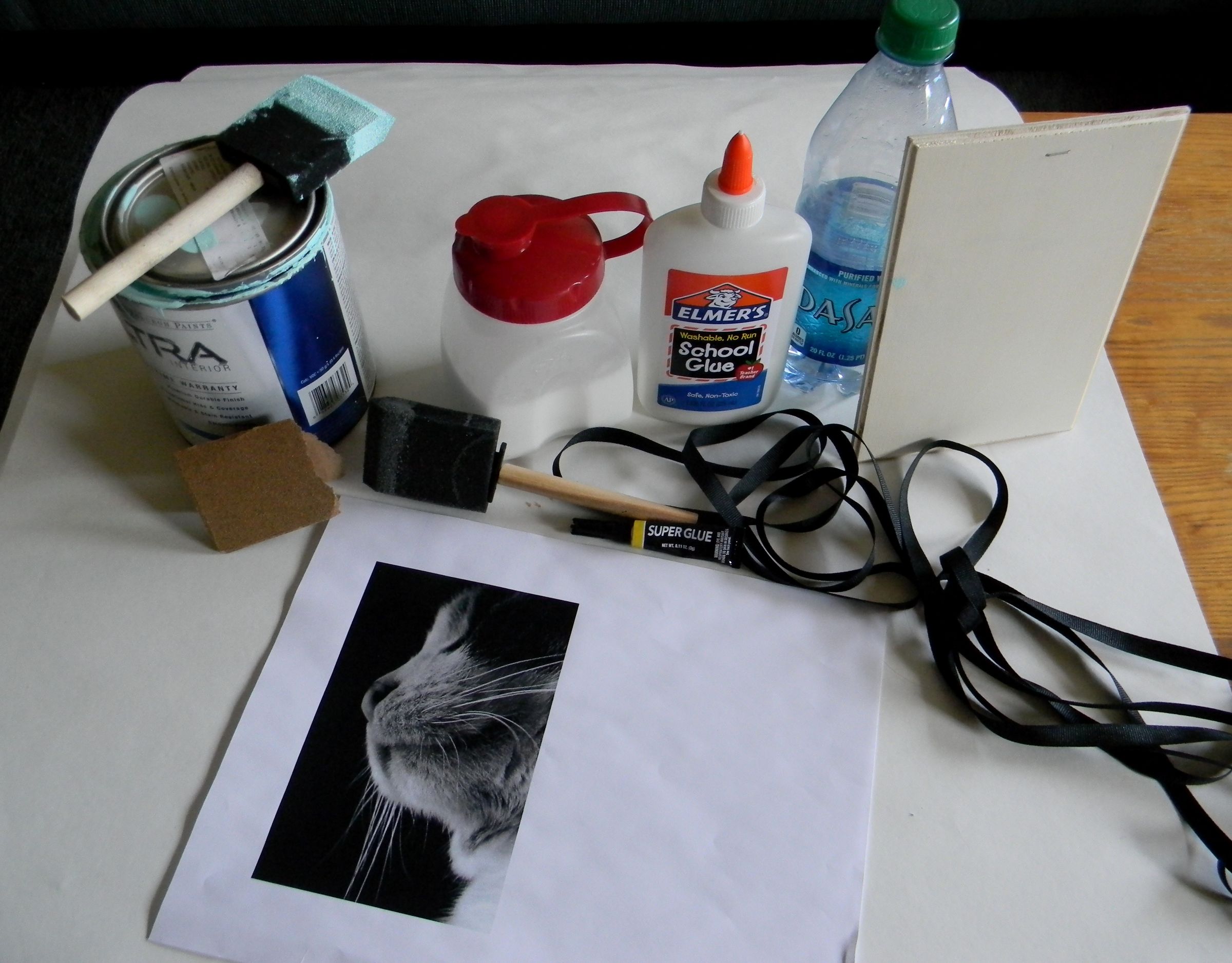 Transferring a Picture Onto Wood : 7 Steps - Instructables