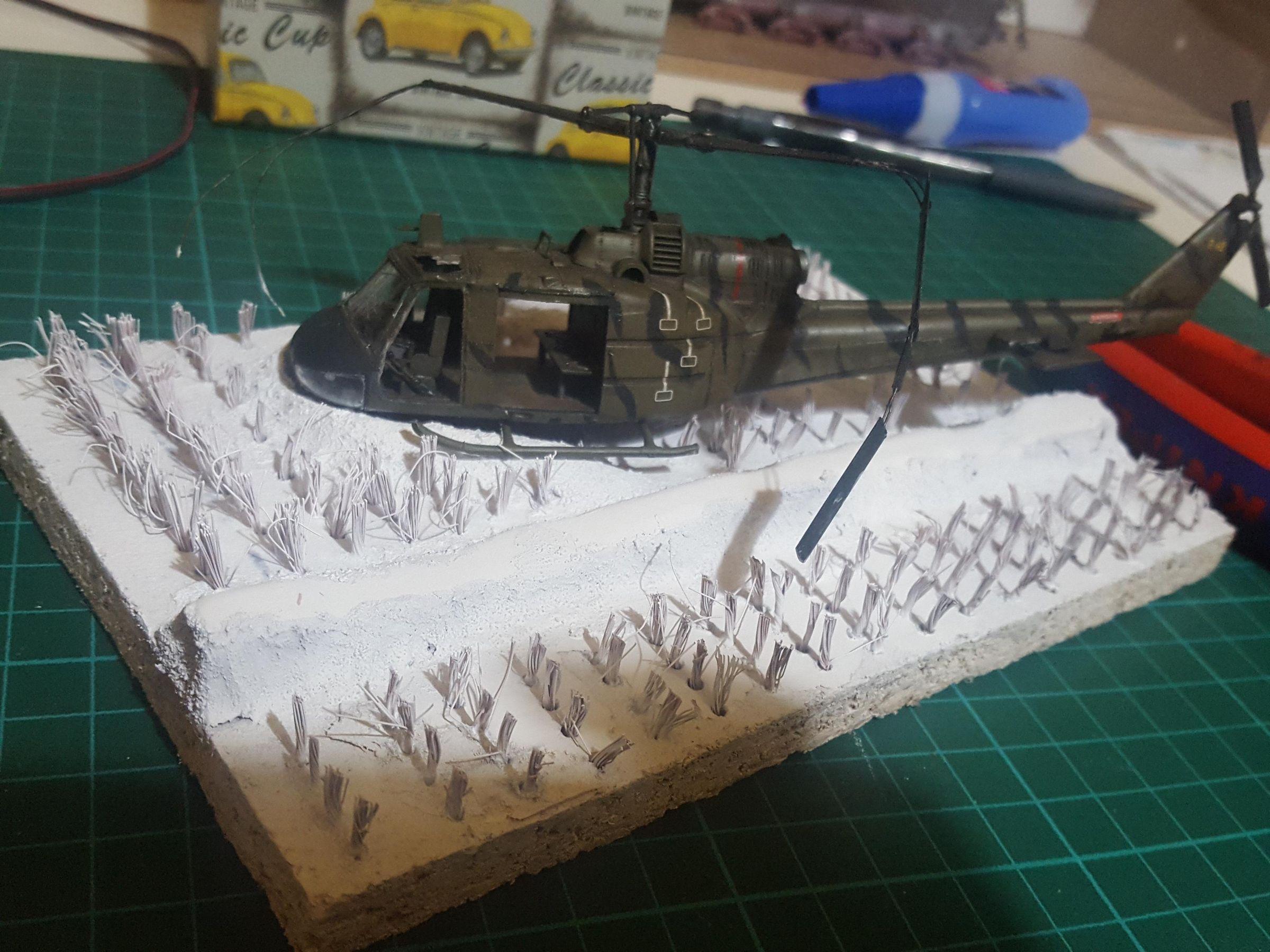 How to Make a Perfect Diorama : 7 Steps (with Pictures) - Instructables