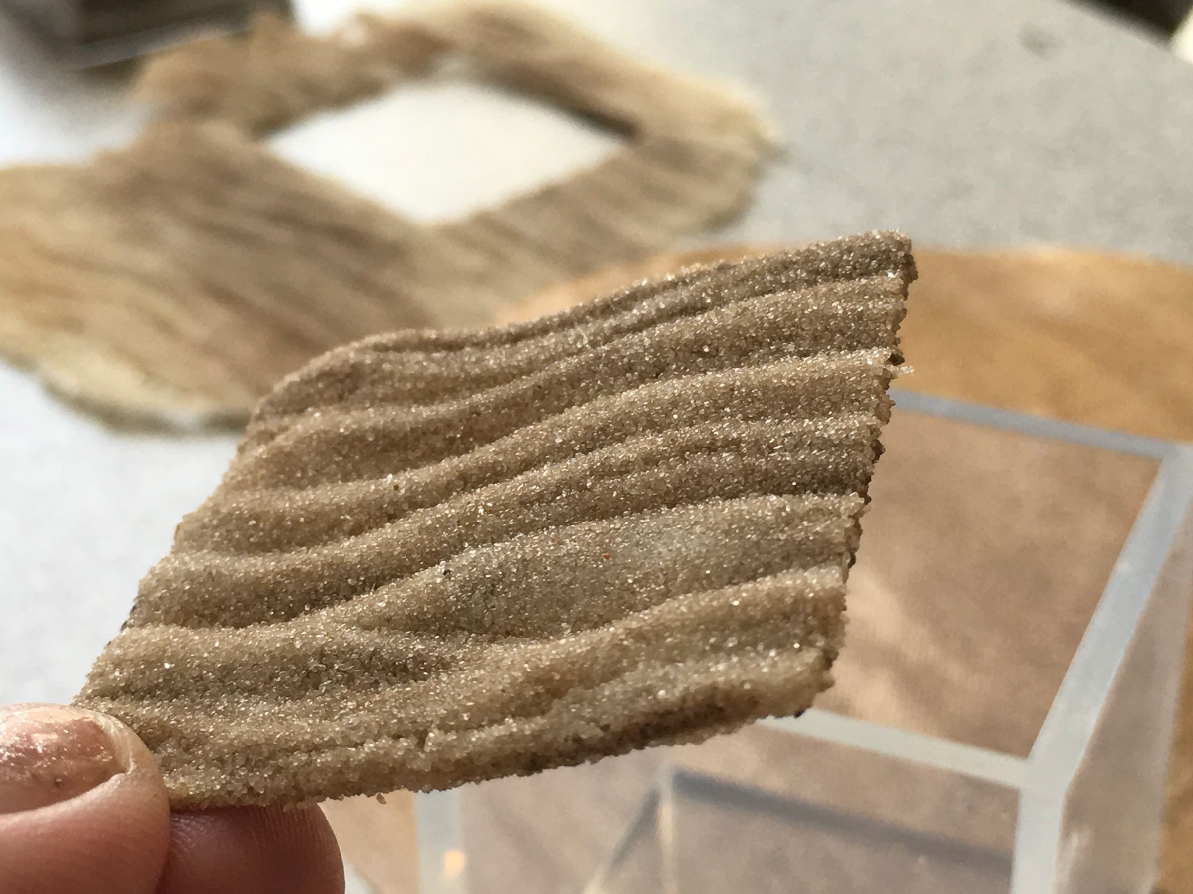 Resin, Sand & Ripples : 5 Steps (with Pictures) - Instructables