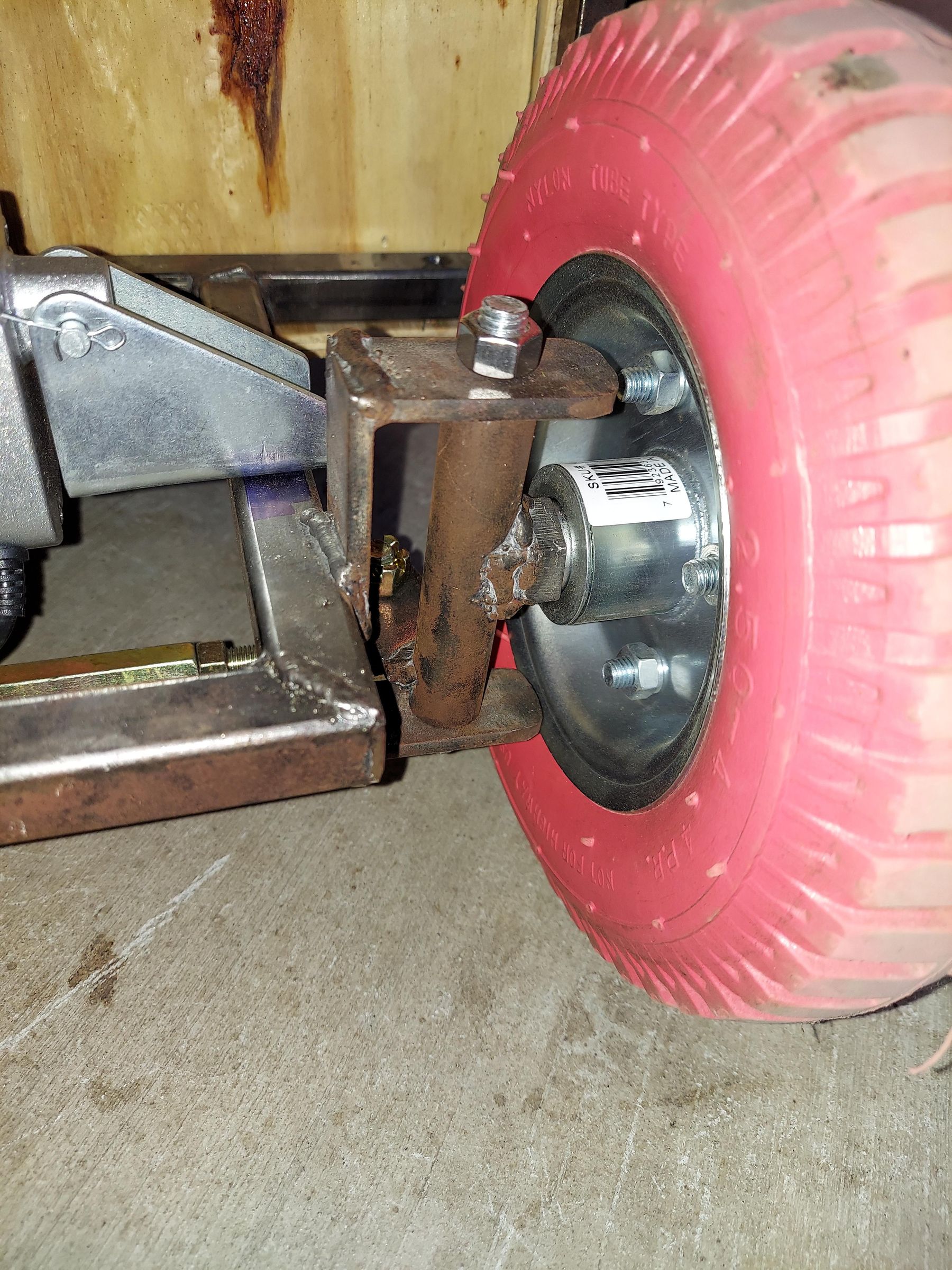 Radio-Controlled Wagon : 8 Steps (with Pictures) - Instructables