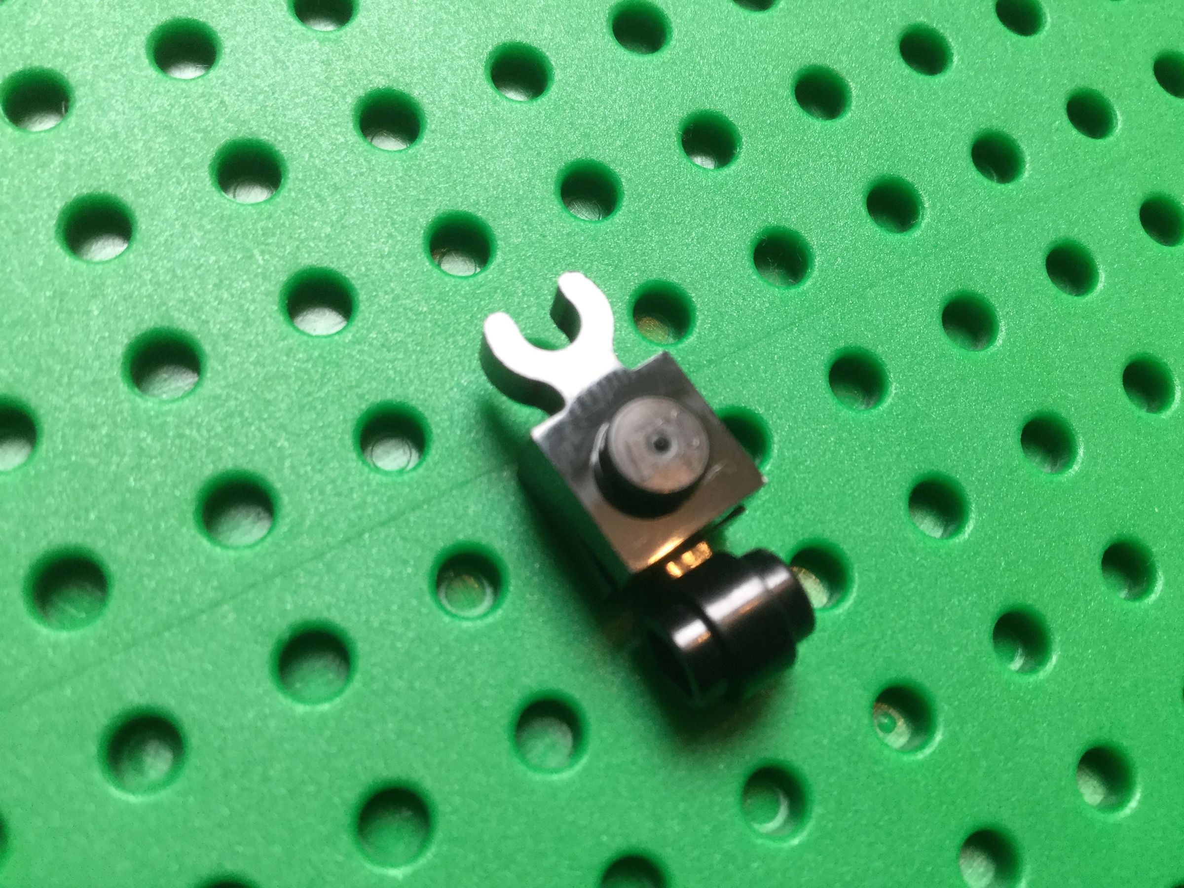 Lego Portal - Defective Turret Type 2 : 3 Steps - Instructables