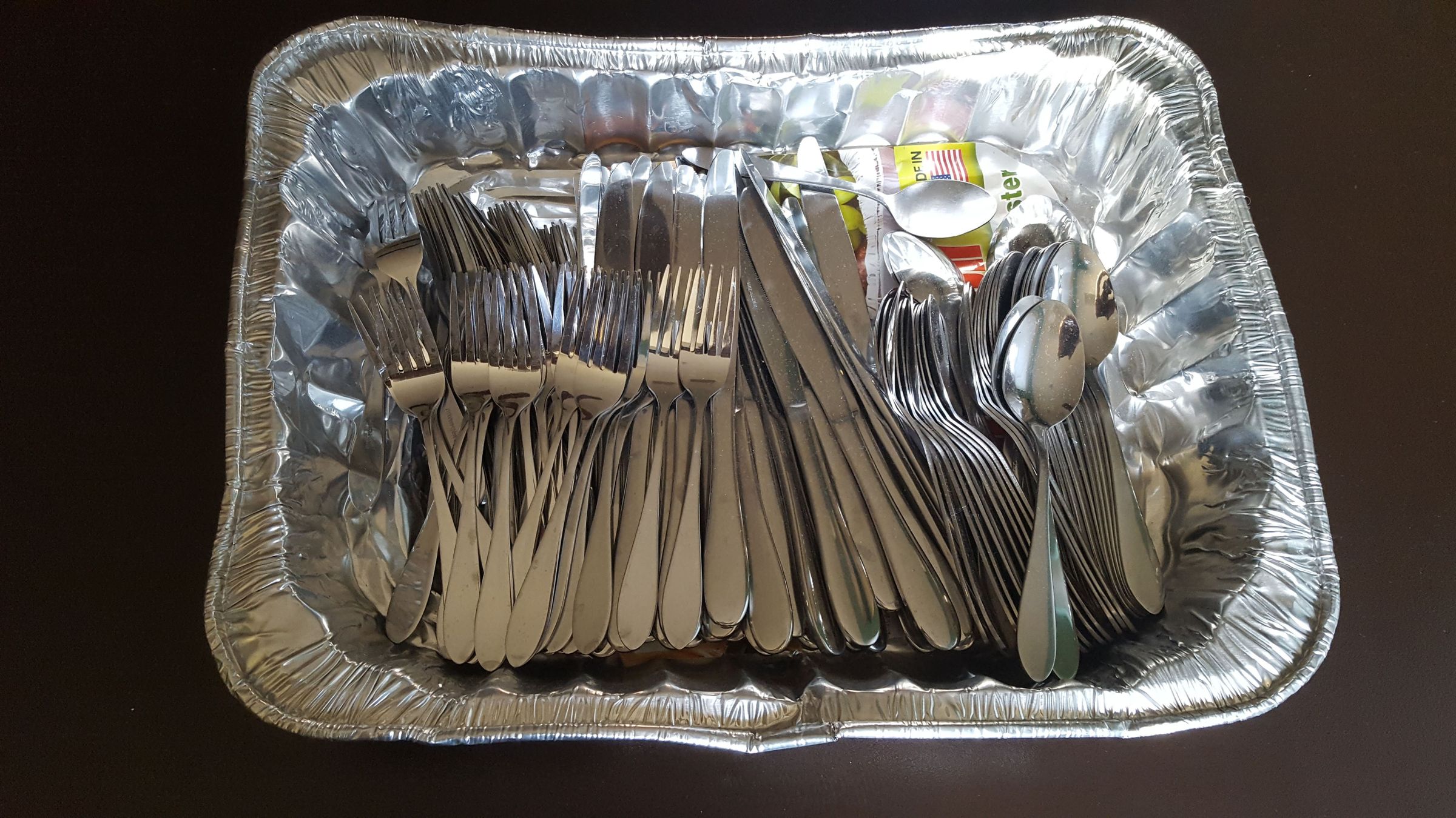 Custom Caddy for Your Party Silverware : 12 Steps (with Pictures ...