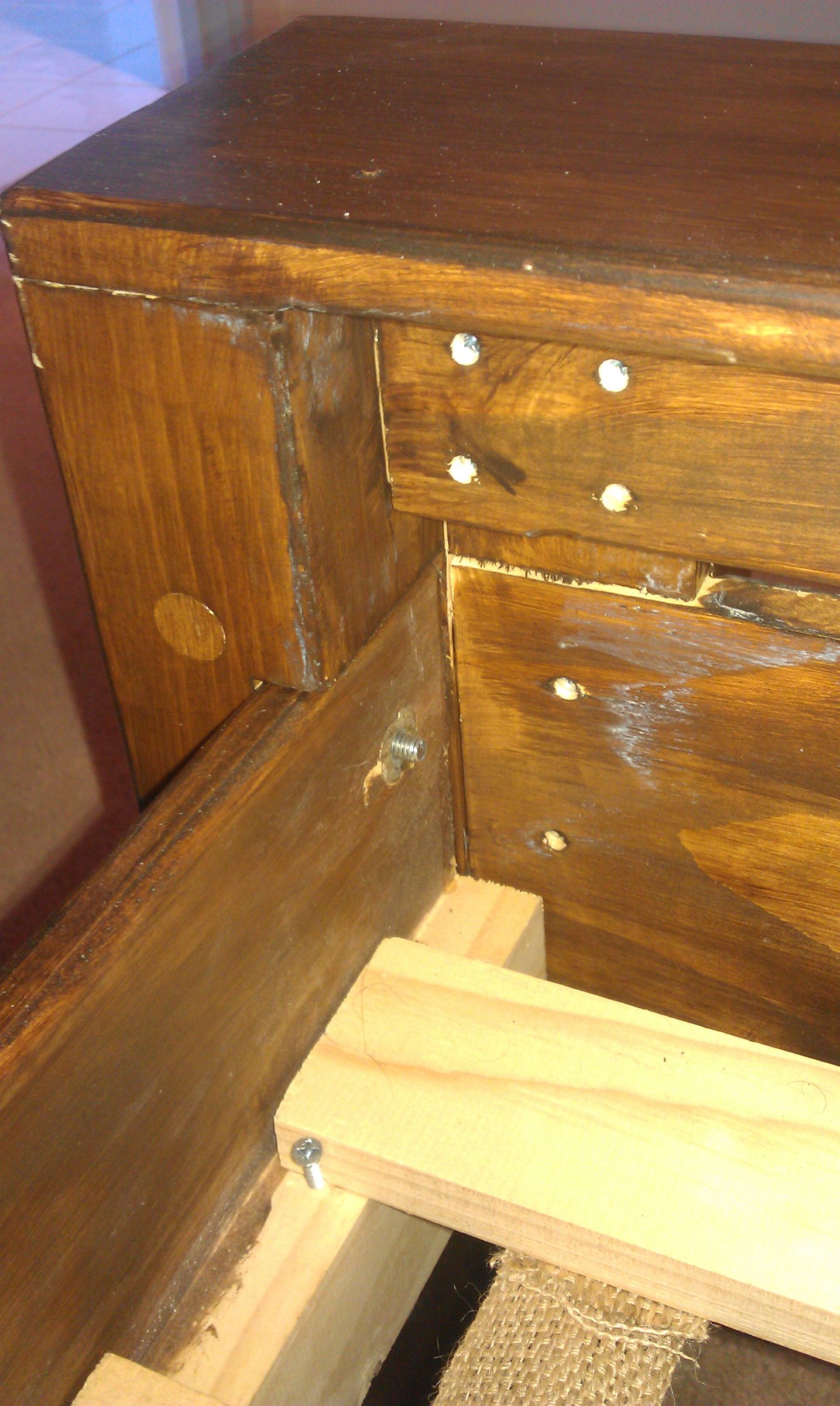 Bed Frame : 9 Steps (with Pictures) - Instructables