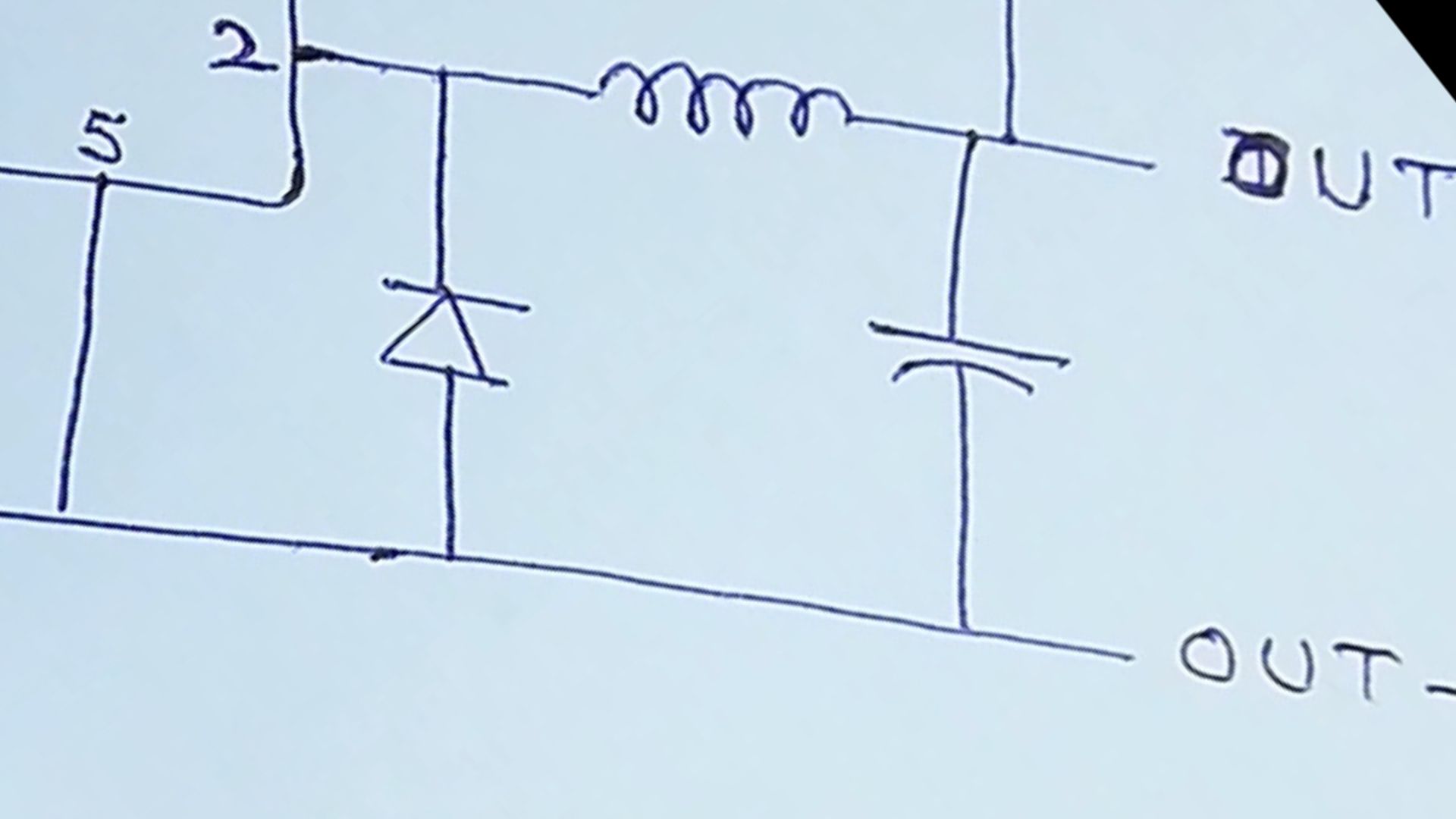 Variable Power Supply (Buck Converter) : 4 Steps (with Pictures ...
