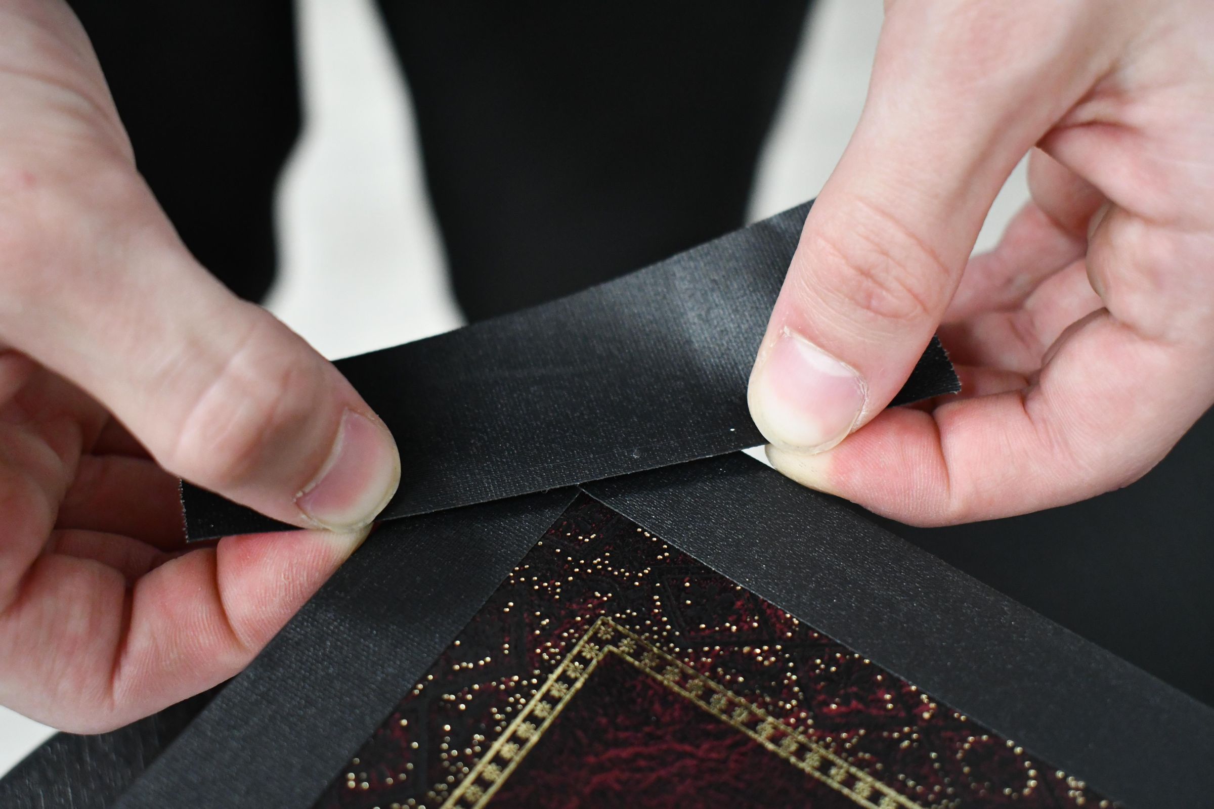 DIY Book Binding : 10 Steps (with Pictures) - Instructables