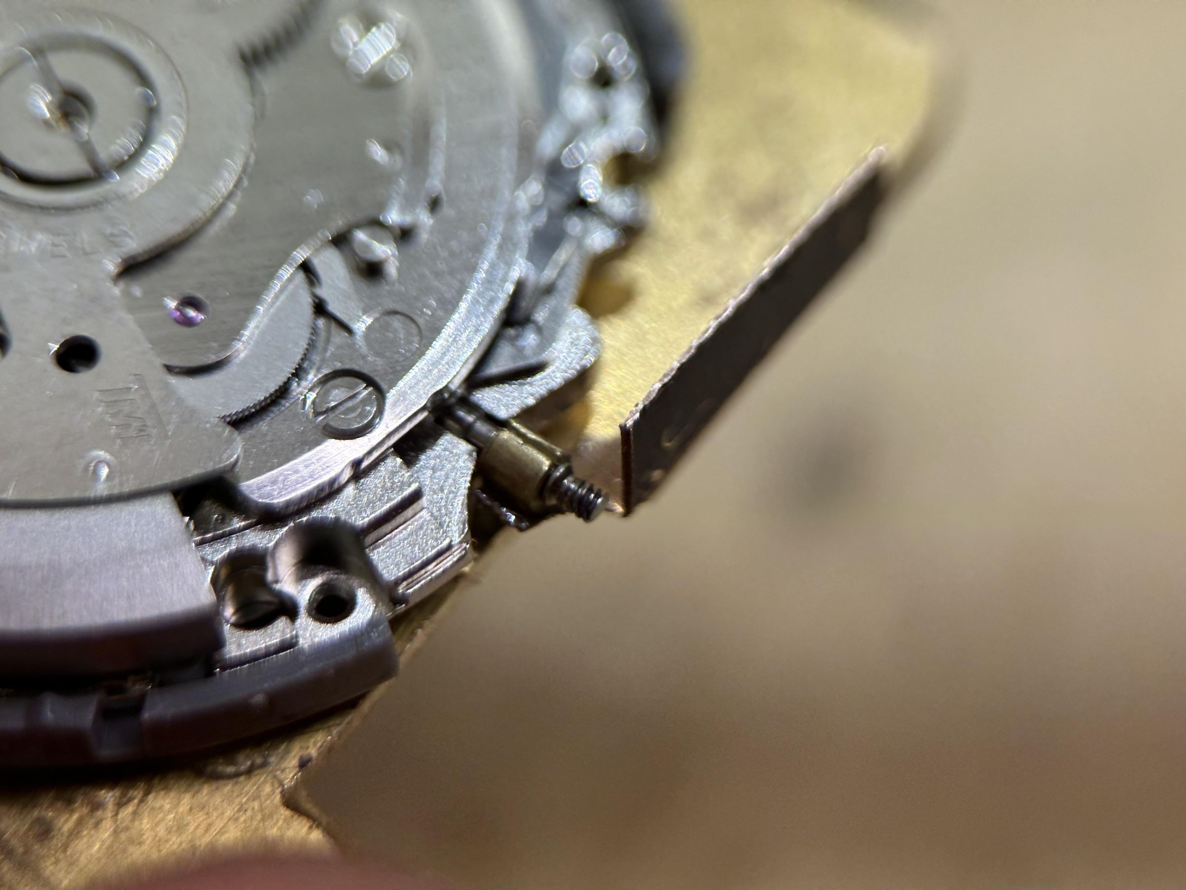 Mechanical Apple Watch From Real E-Waste Apple Watch : 46 Steps (with ...