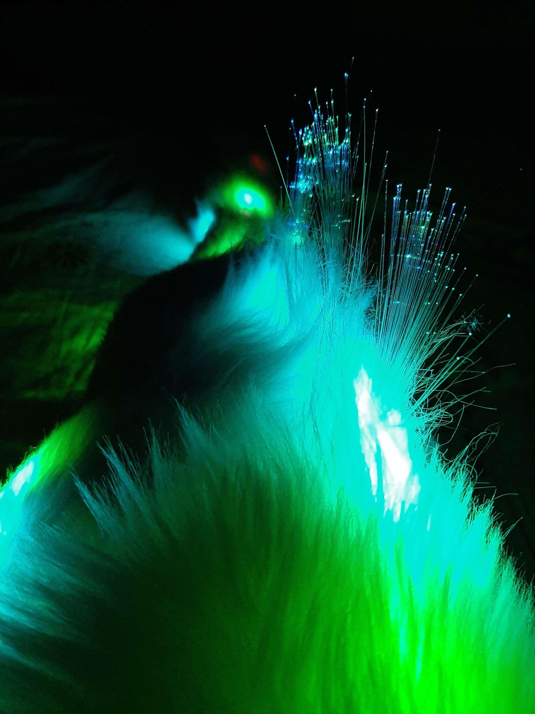 Sound Reactive LEDlights With Arduino Cosplay/fursuit Tail : 5 Steps ...