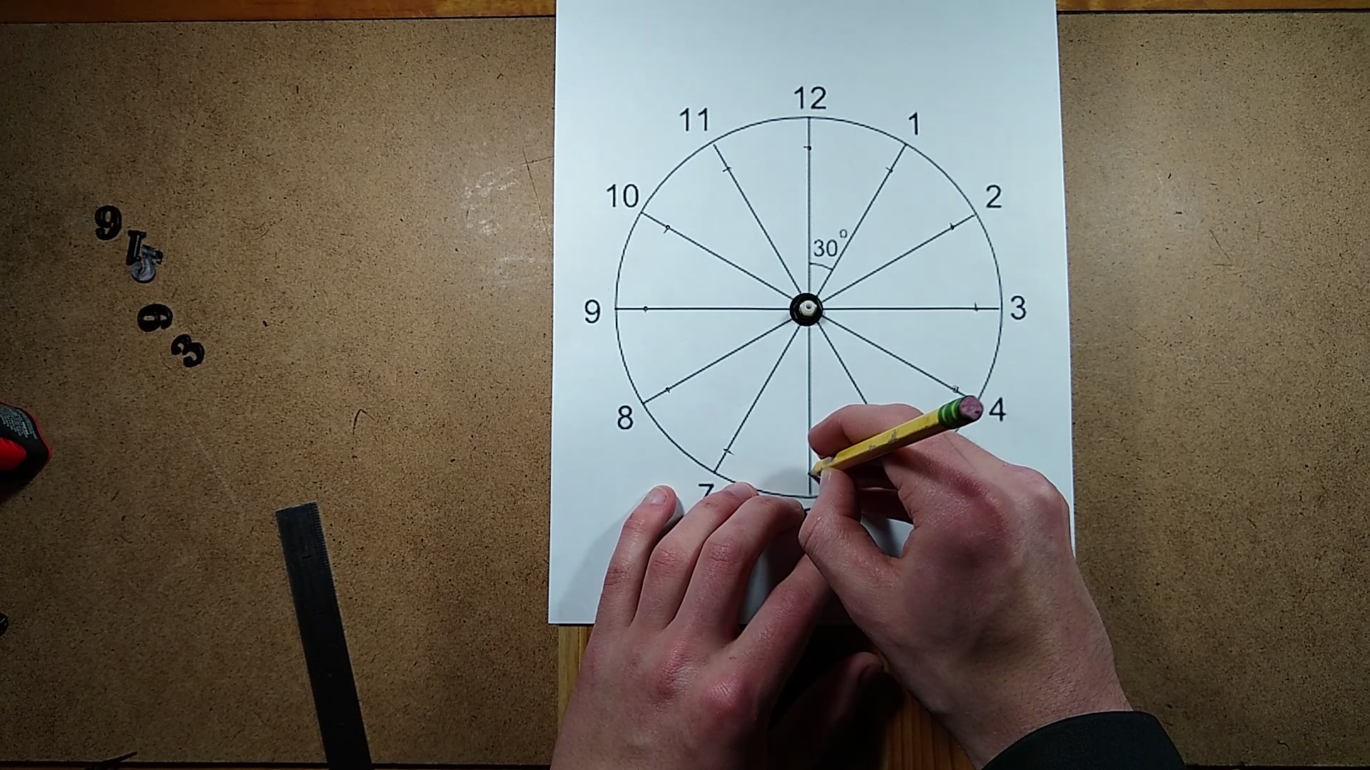 How to Make a Clock : 11 Steps (with Pictures) - Instructables