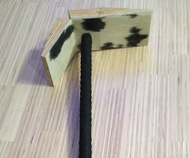 Swing Cow : 8 Steps - Instructables