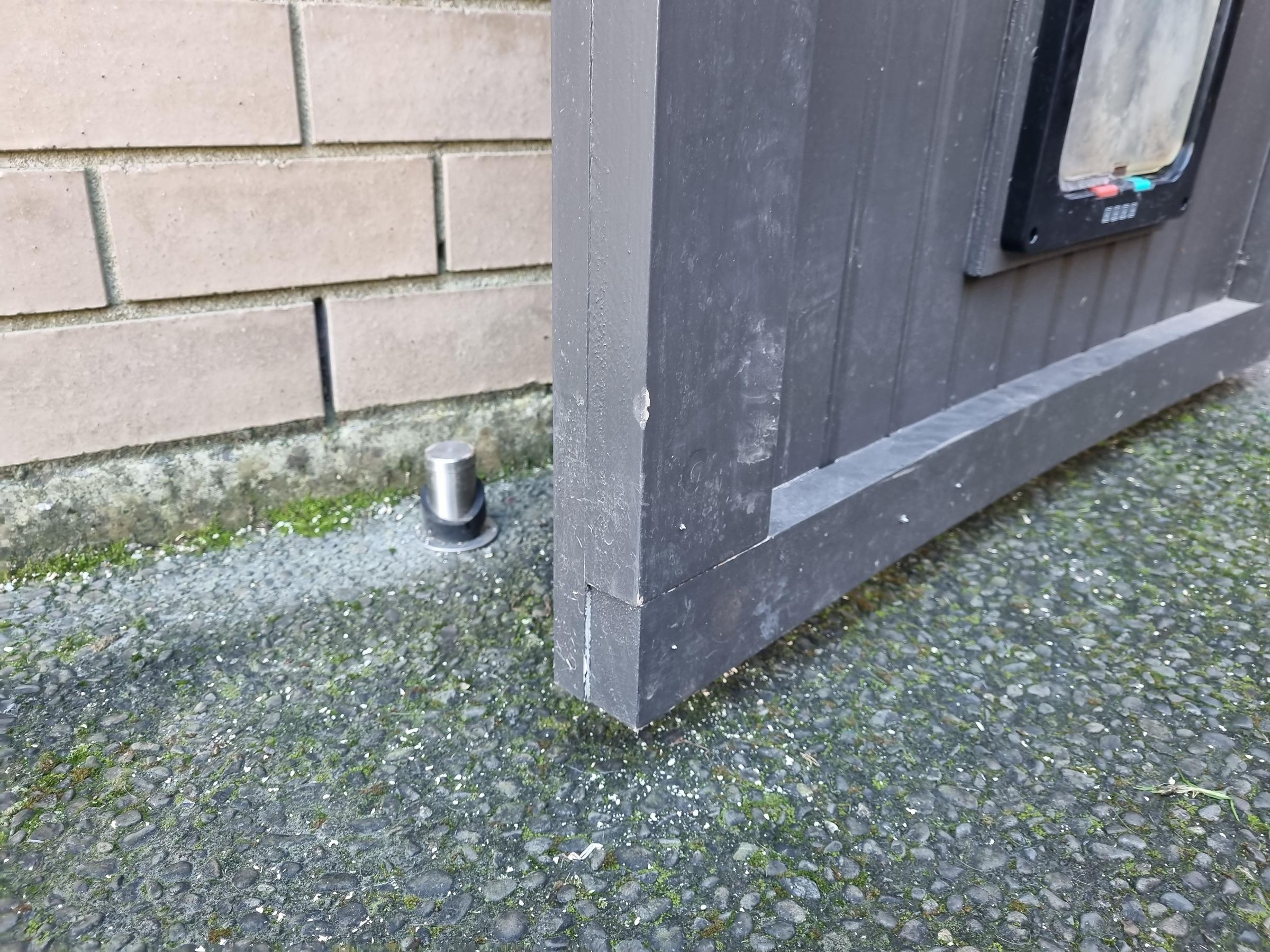 Fixing a Broken Door : 6 Steps (with Pictures) - Instructables
