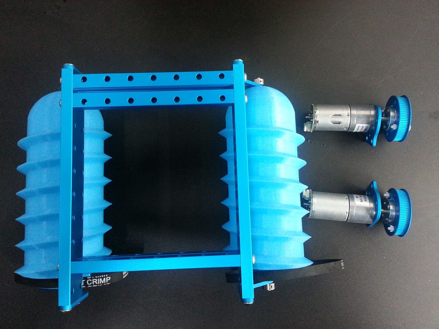 How to Build a Screw-Propelled Vehicles : 8 Steps (with Pictures ...