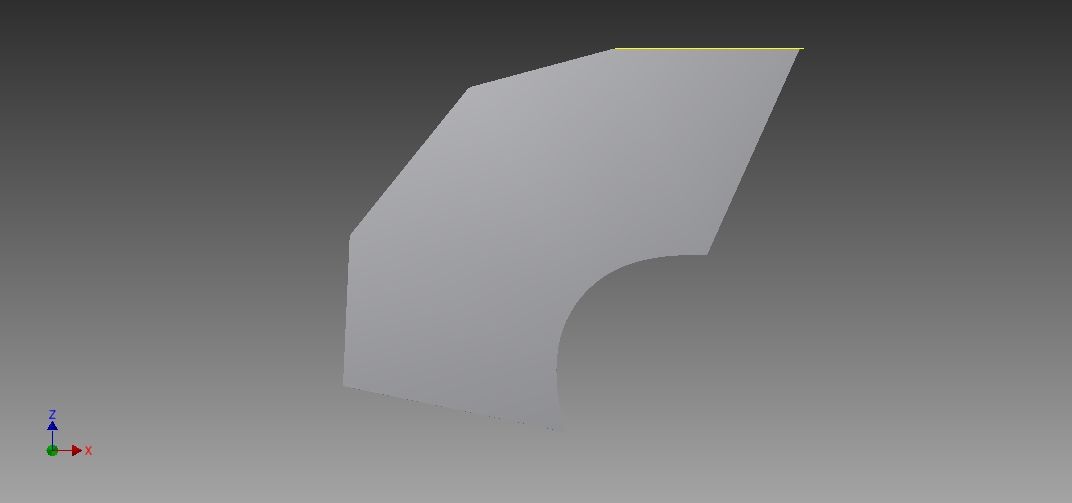 SQUARE TO ROUND TRANSITION DONE WITH AUTOCAD INVENTOR - Instructables