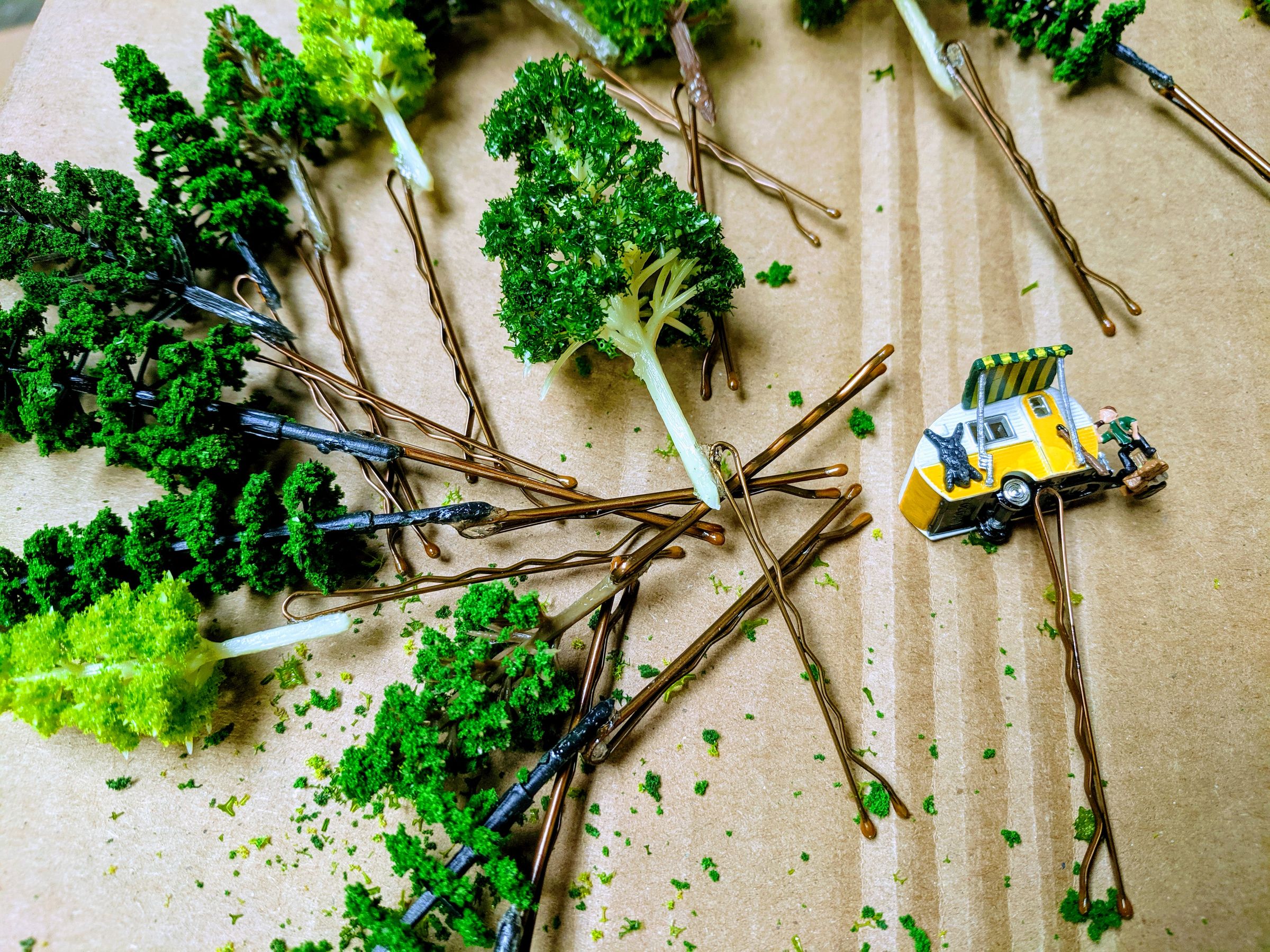 How to Make a Beard Forest : 3 Steps (with Pictures) - Instructables