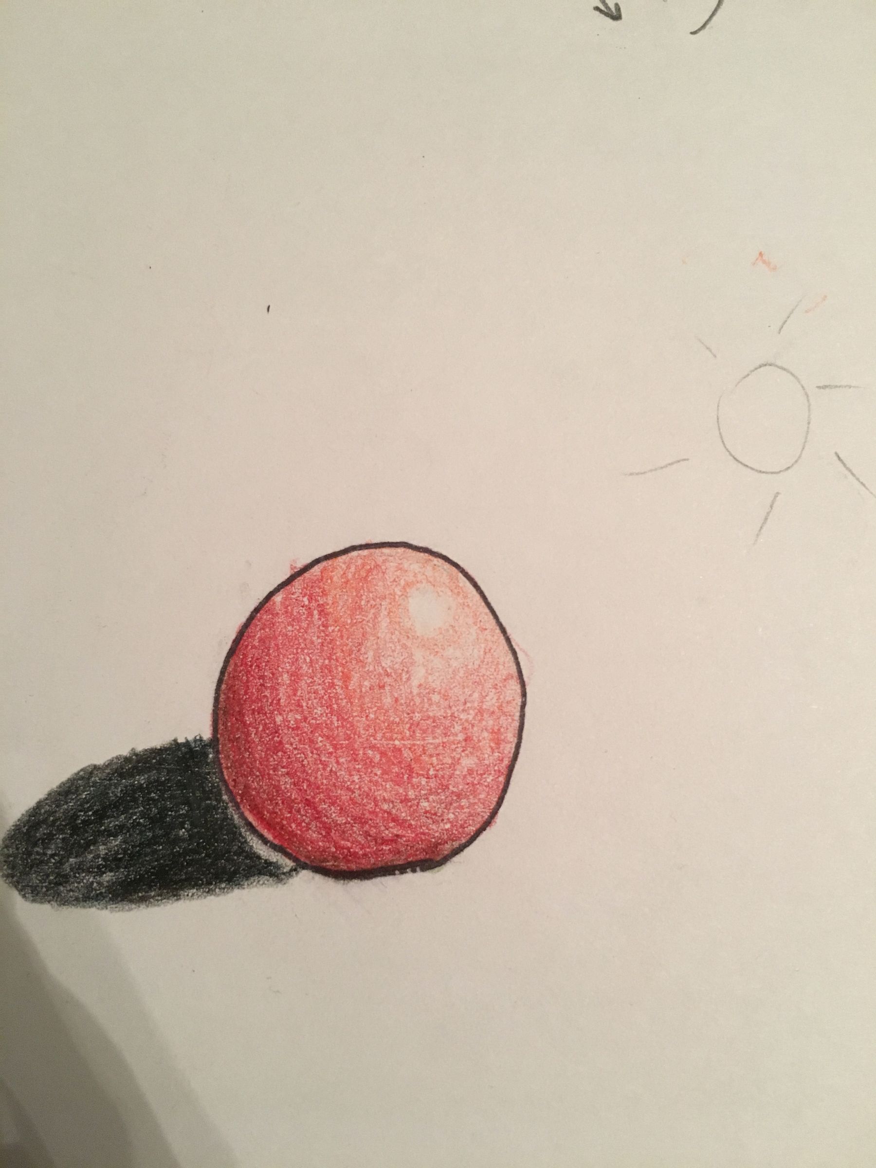 How to Shade With Prismacolor Pencils : 5 Steps - Instructables