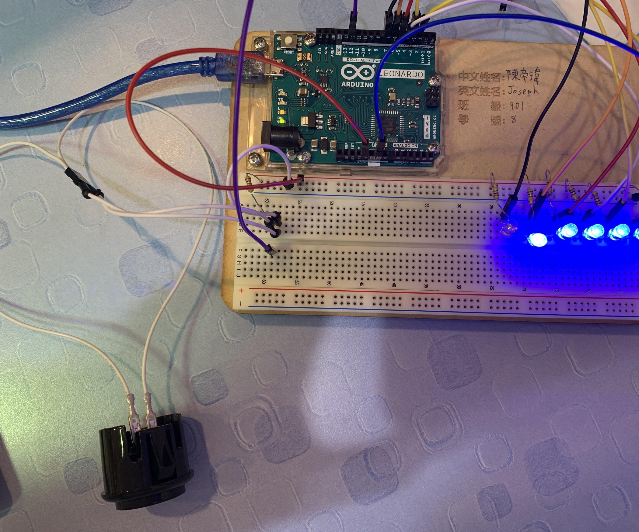 LED Dice 10 : 4 Steps - Instructables