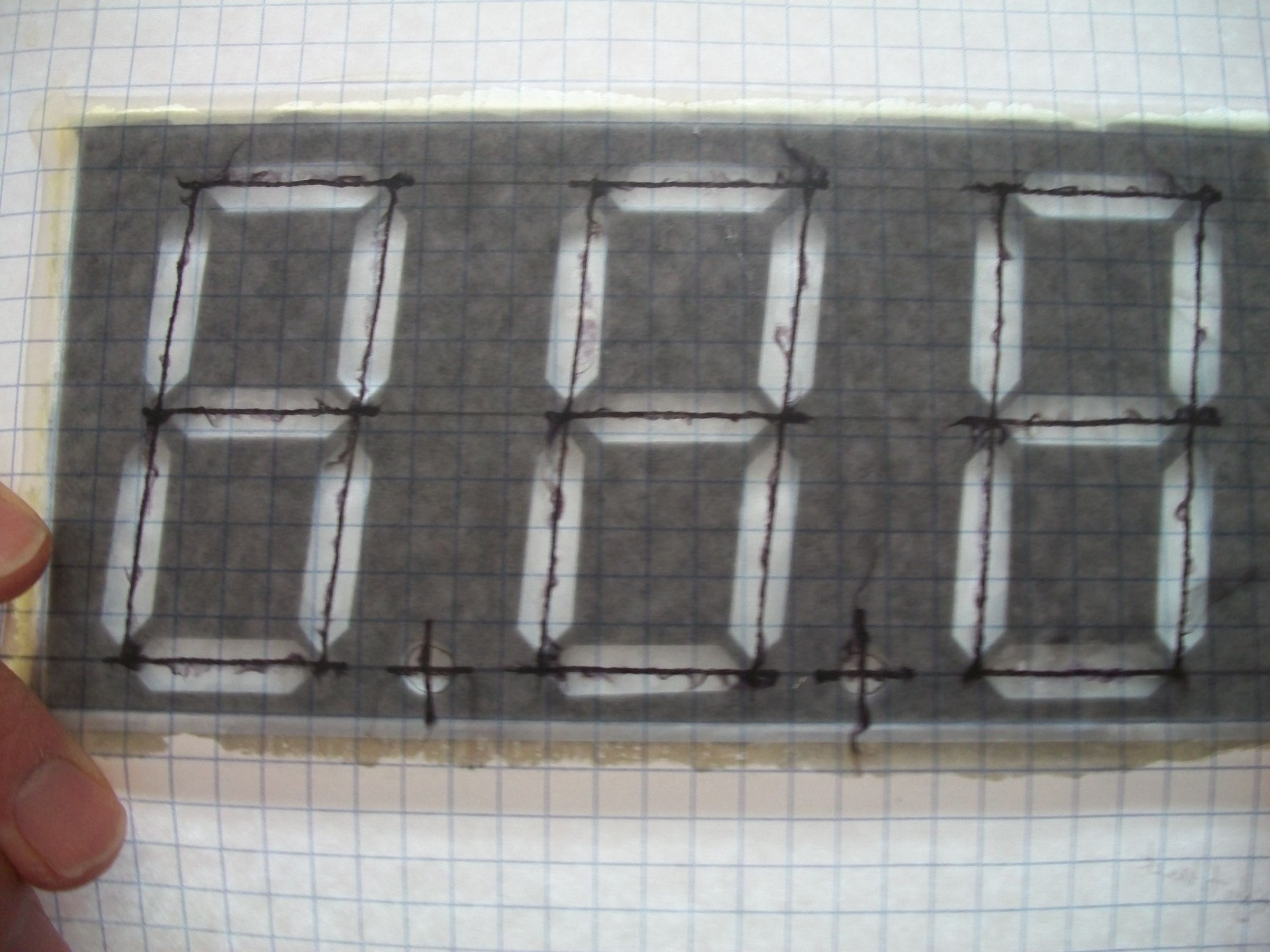 Color Changing Display : 15 Steps (with Pictures) - Instructables