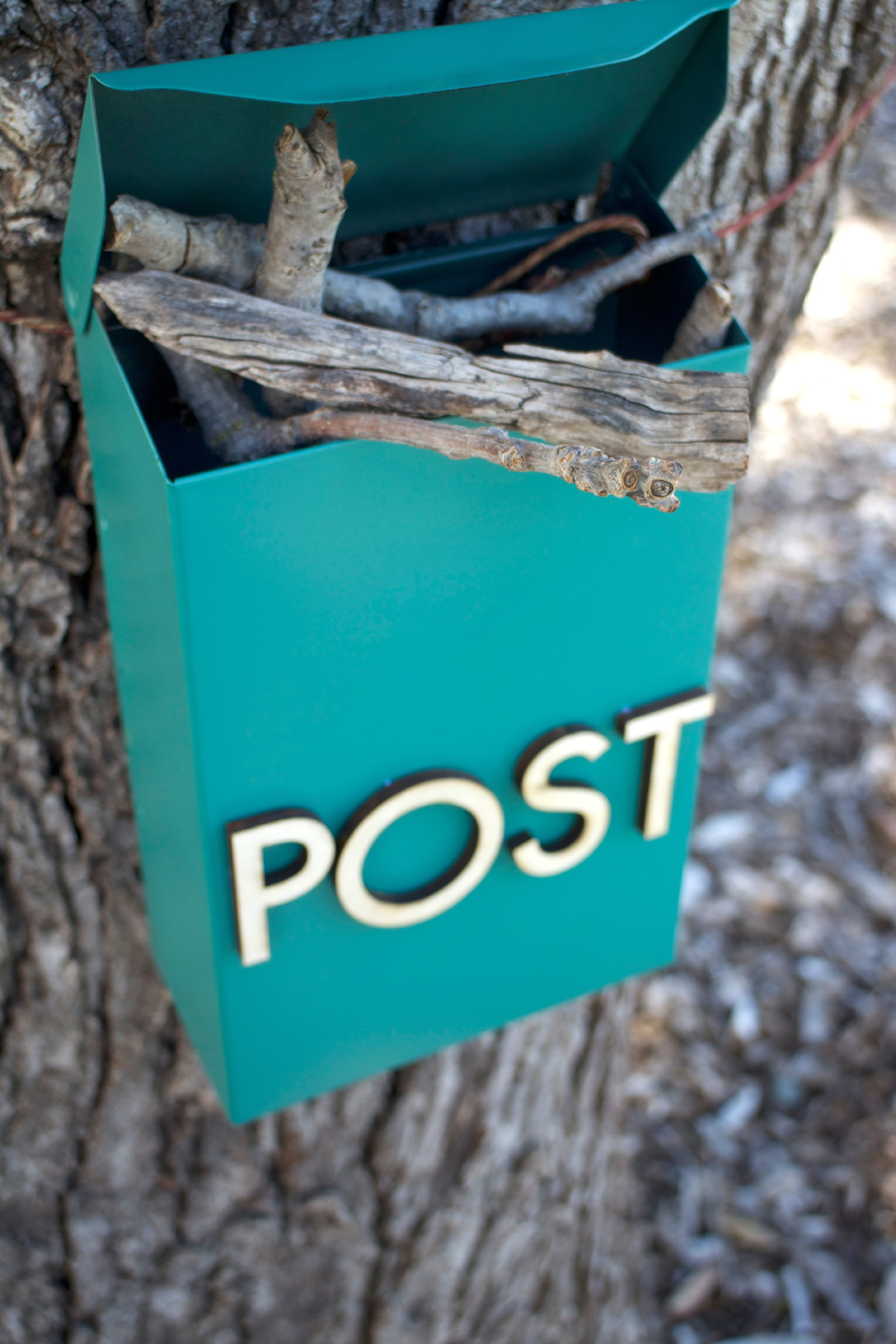 Vintage Mail Box for Kids : 5 Steps (with Pictures) - Instructables