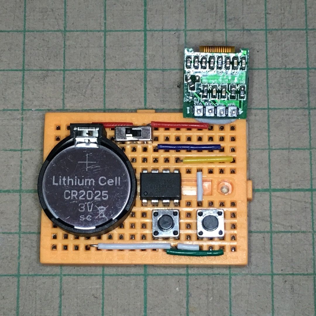 ATtiny Watch Core : 9 Steps (with Pictures) - Instructables
