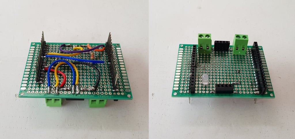 Rs485 Arduino And Industrial Distance Sensor 6 Steps With Pictures Instructables