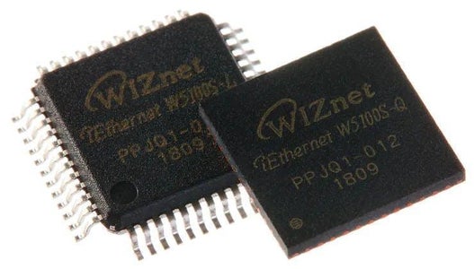 WIZnet Ethernet HAT[RP2040] + HTTP WebServer : 7 Steps - Instructables