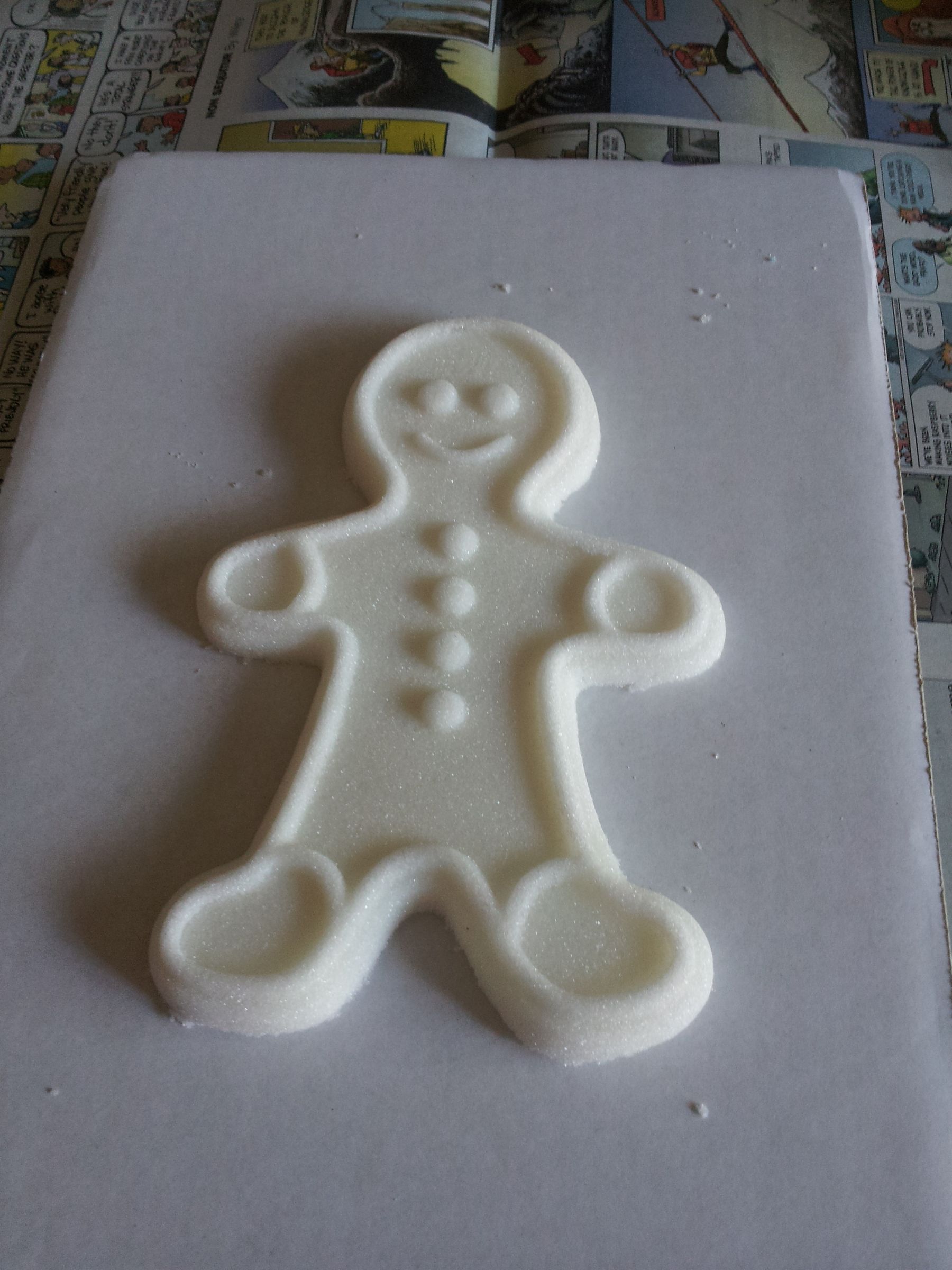 Sugar Molds - for Cupcakes and Decorations : 4 Steps (with Pictures ...
