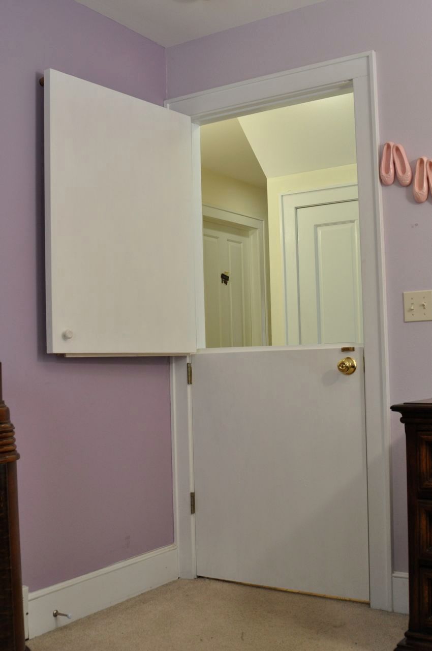 Build a Dutch-Door! : 12 Steps (with Pictures) - Instructables