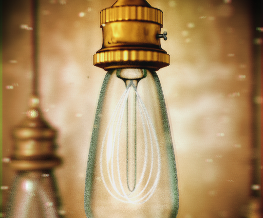 3D Graphic Design With Blender and Gimp : 21 Steps (with Pictures ...