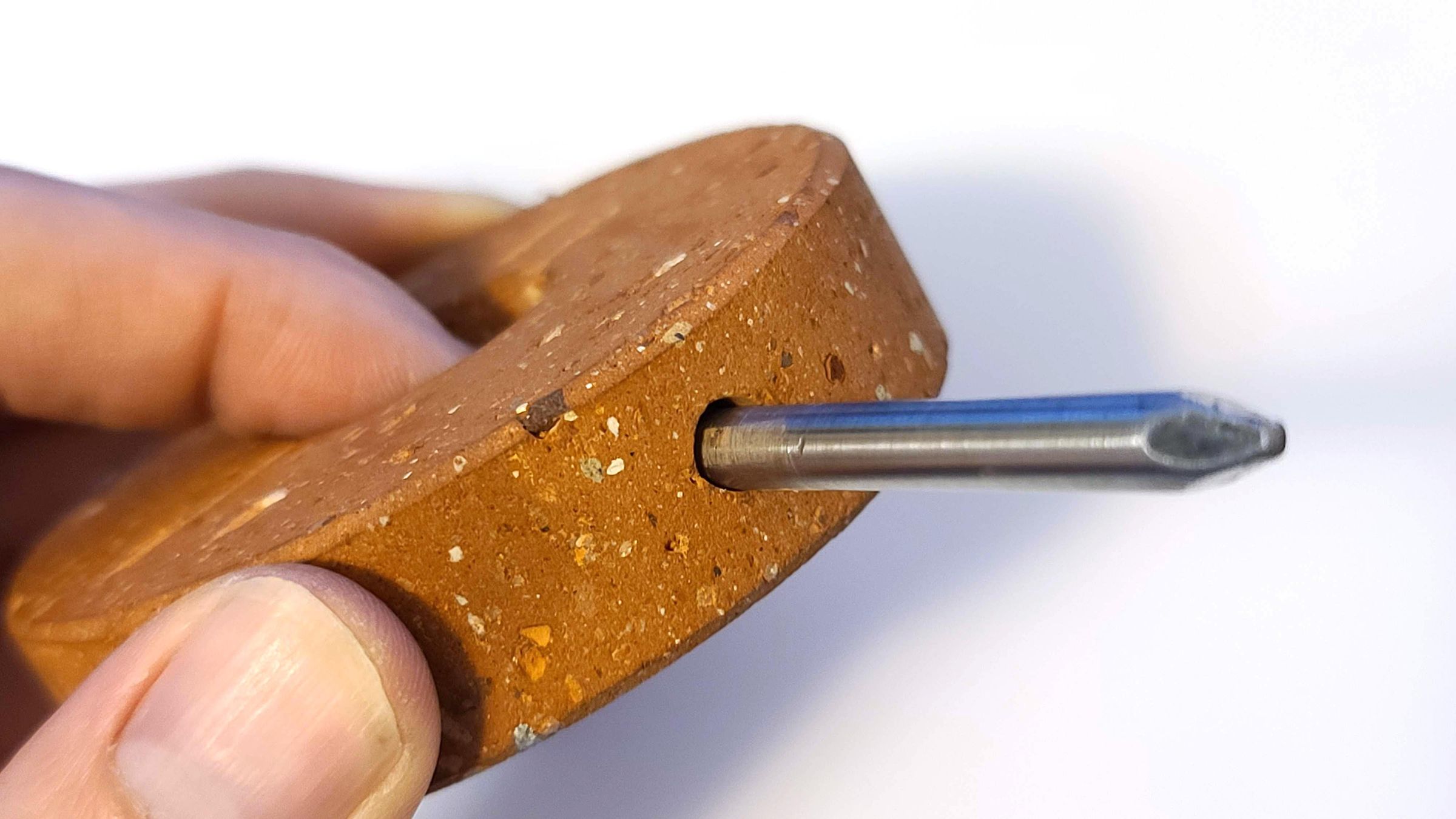 Nail in Solid Brick Puzzle : 13 Steps (with Pictures) - Instructables