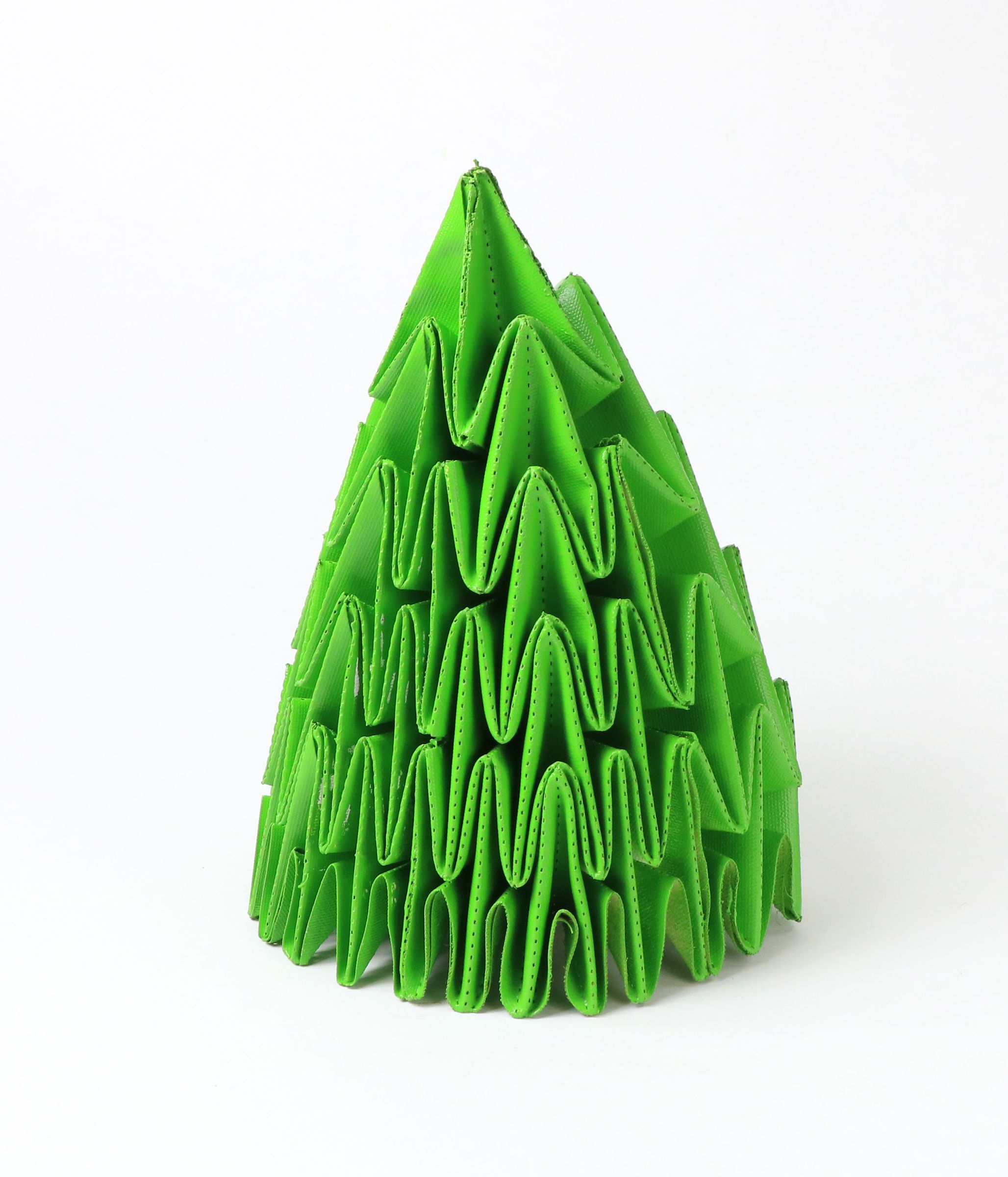 Origami Christmas Tree : 4 Steps - Instructables