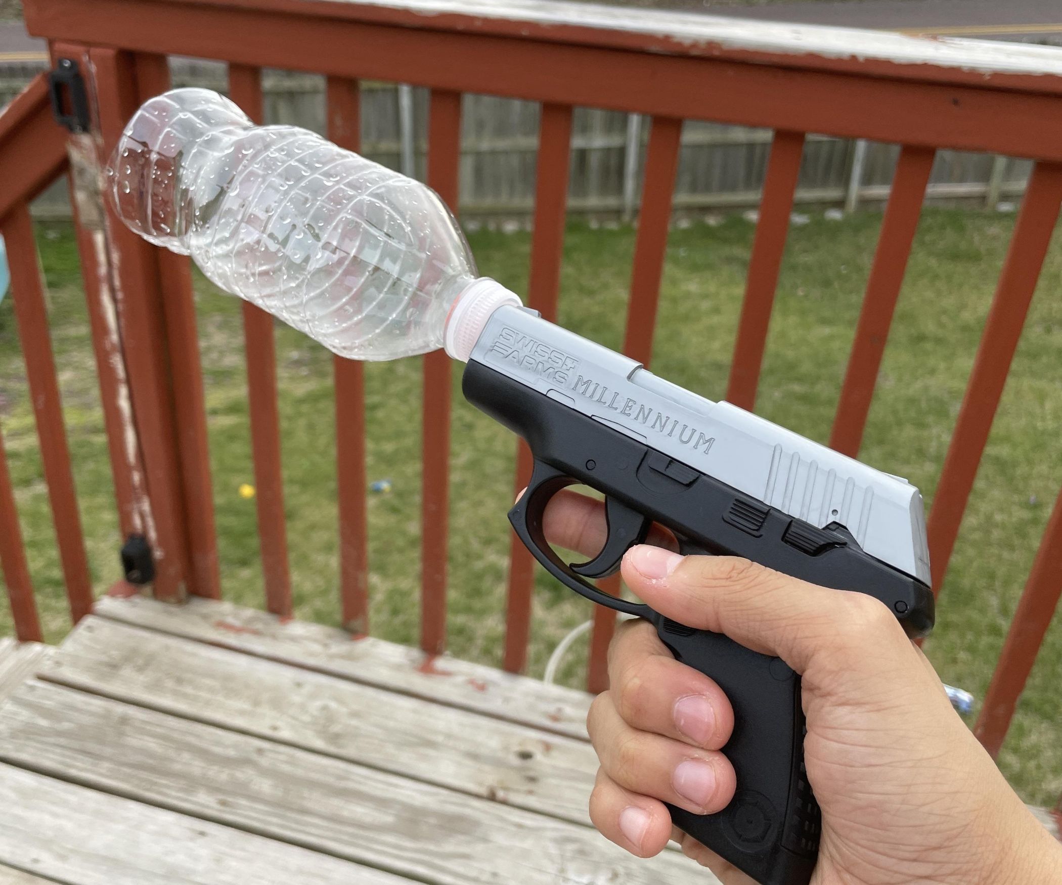 Airsoft Movie Silencer : 3 Steps - Instructables