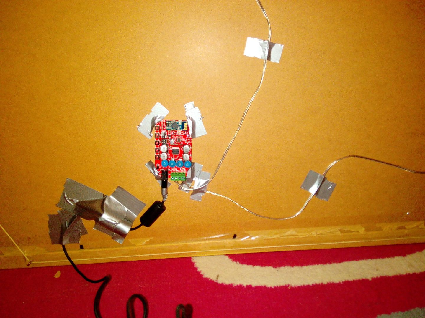 10minutes Invisible Bluetooth Speakers : 3 Steps (with Pictures ...