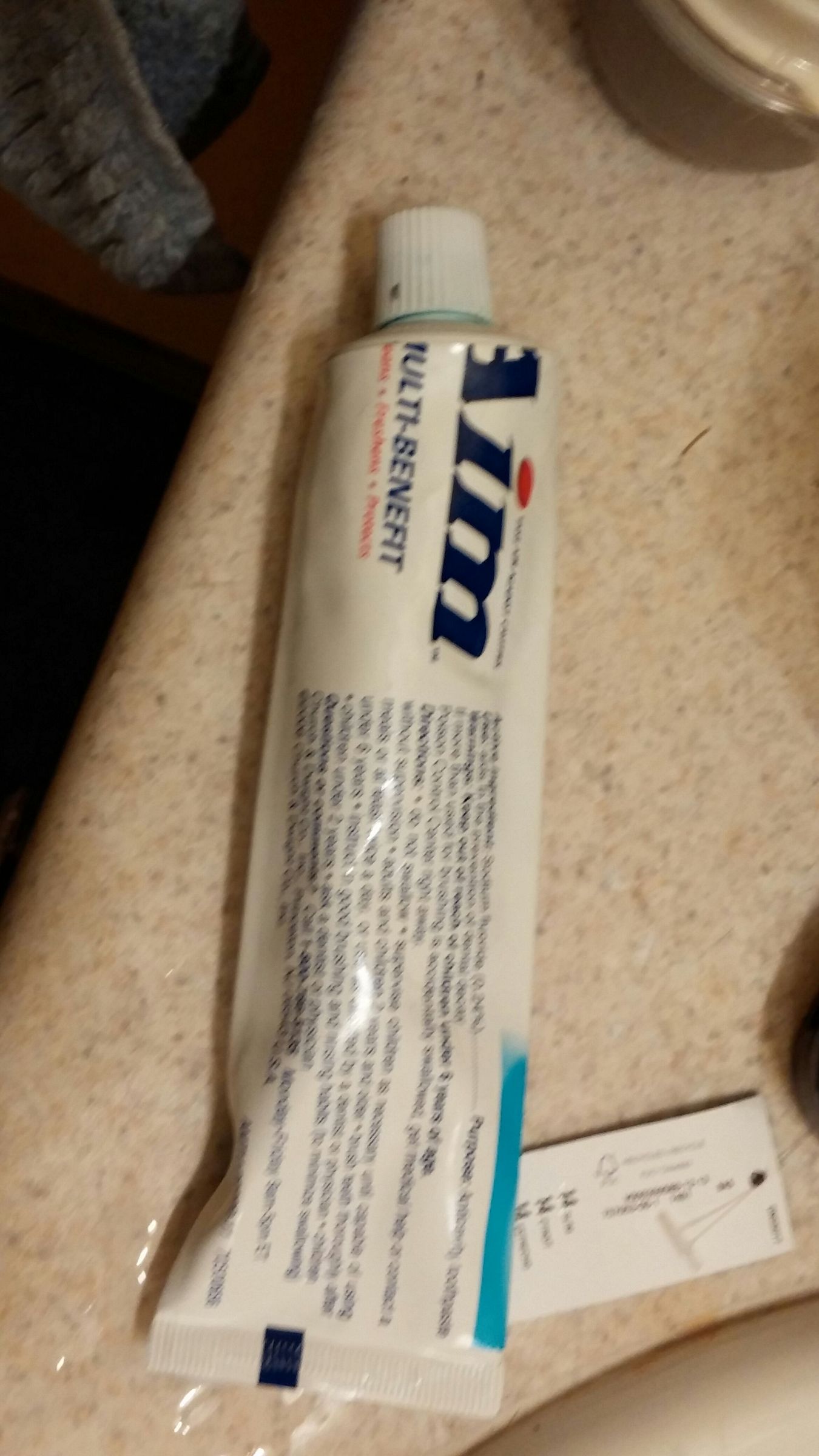 Secret Toothpaste Compartment - Instructables