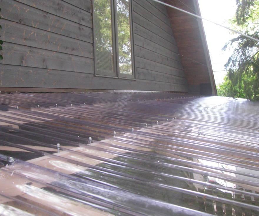 Cable-stayed Lean-to Shelter : 7 Steps - Instructables
