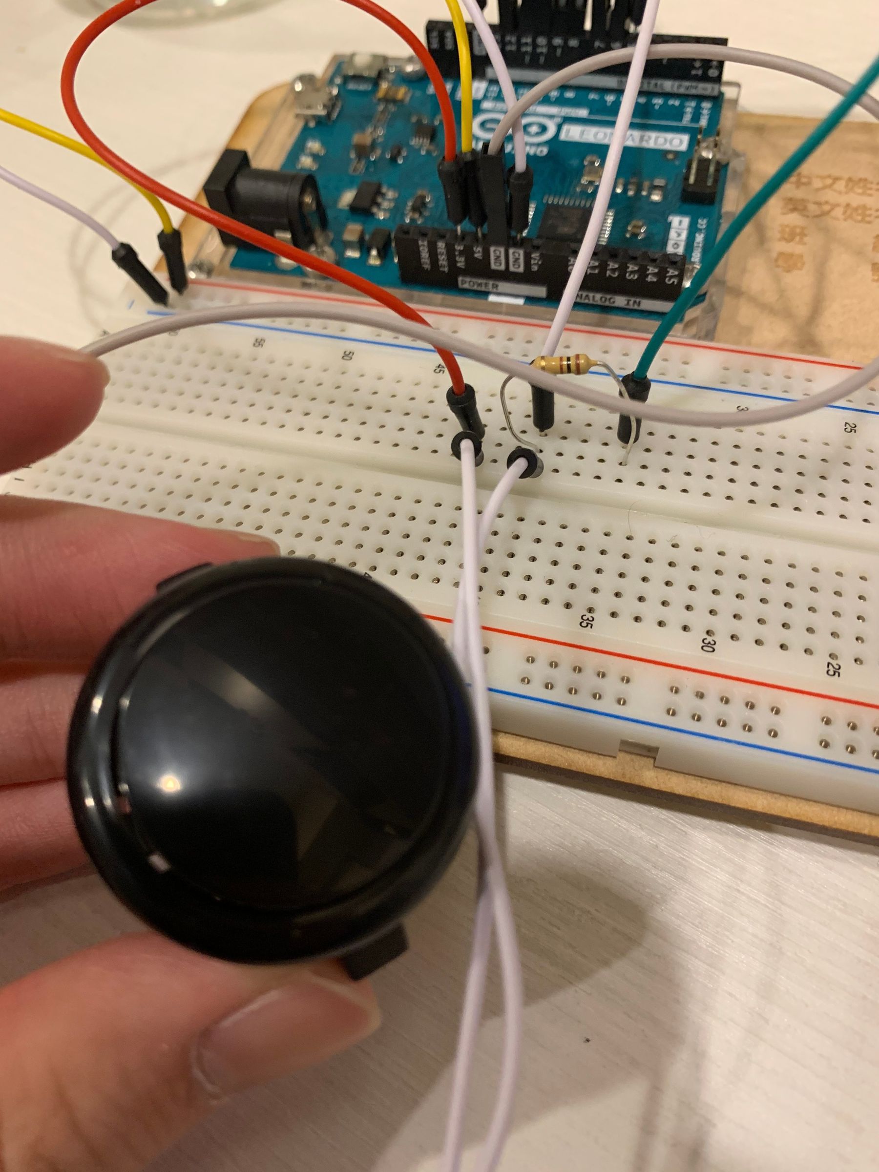 Arduino Blue LED Dice : 8 Steps - Instructables