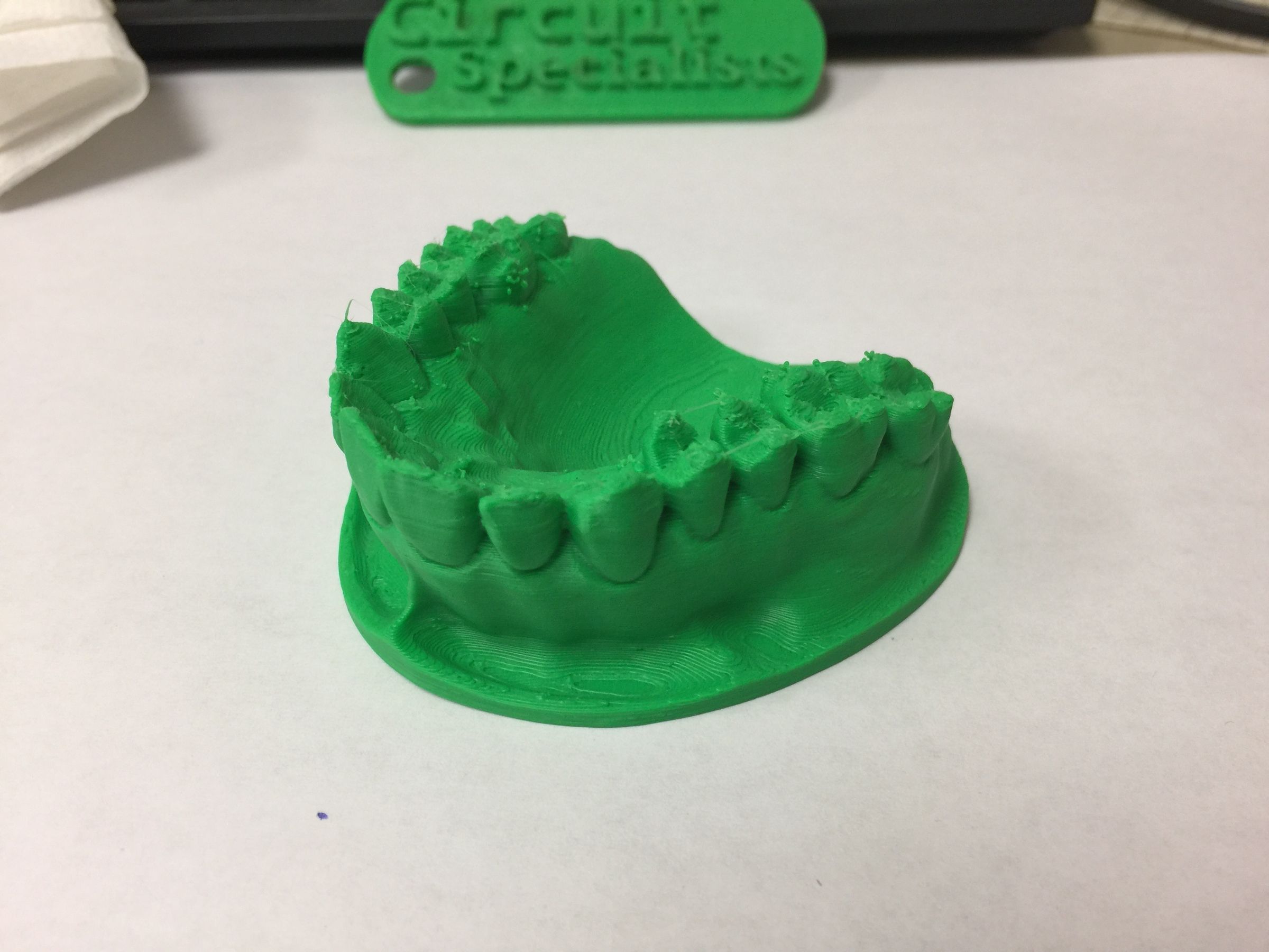 How to Detail and Strengthen Your 3D Printed Parts. : 4 Steps (with ...