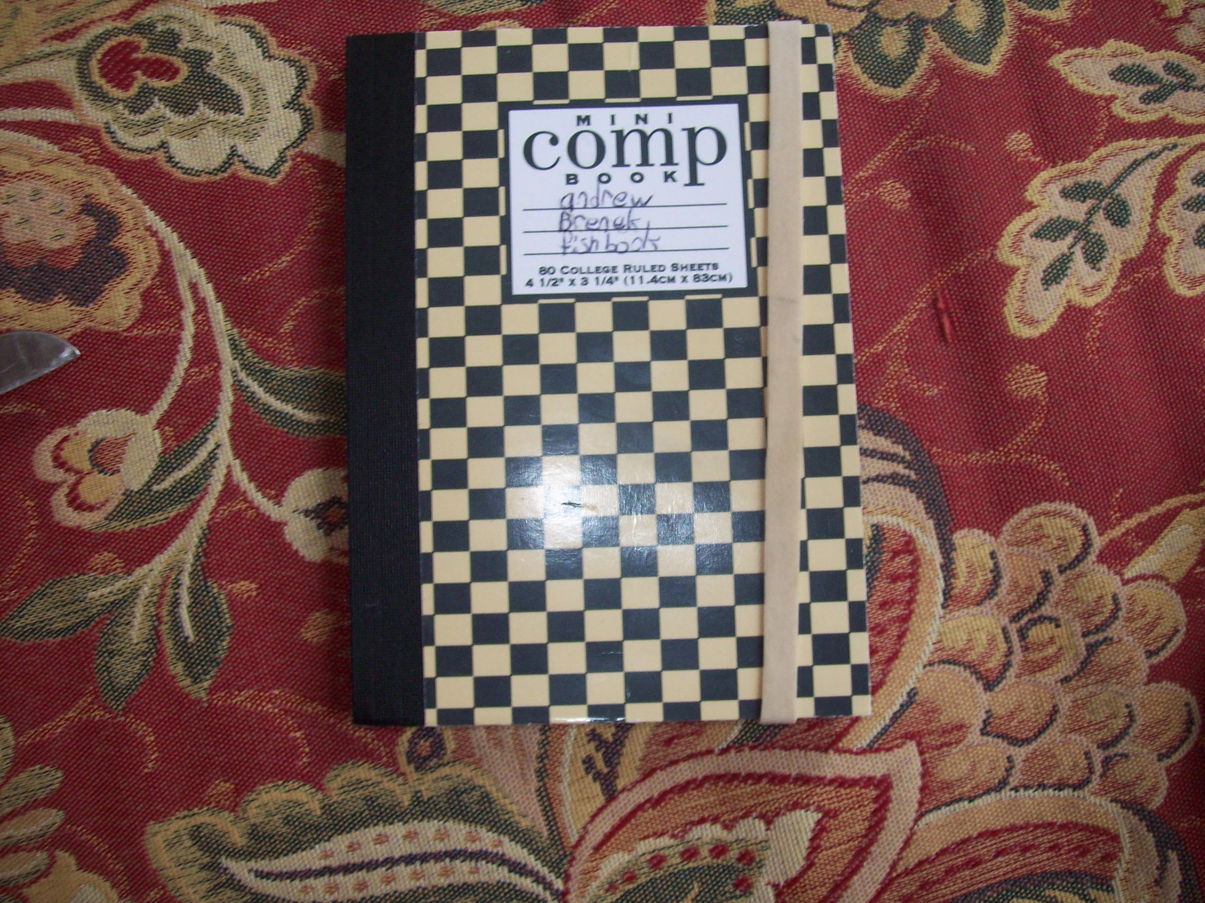 Book Strap - Instructables