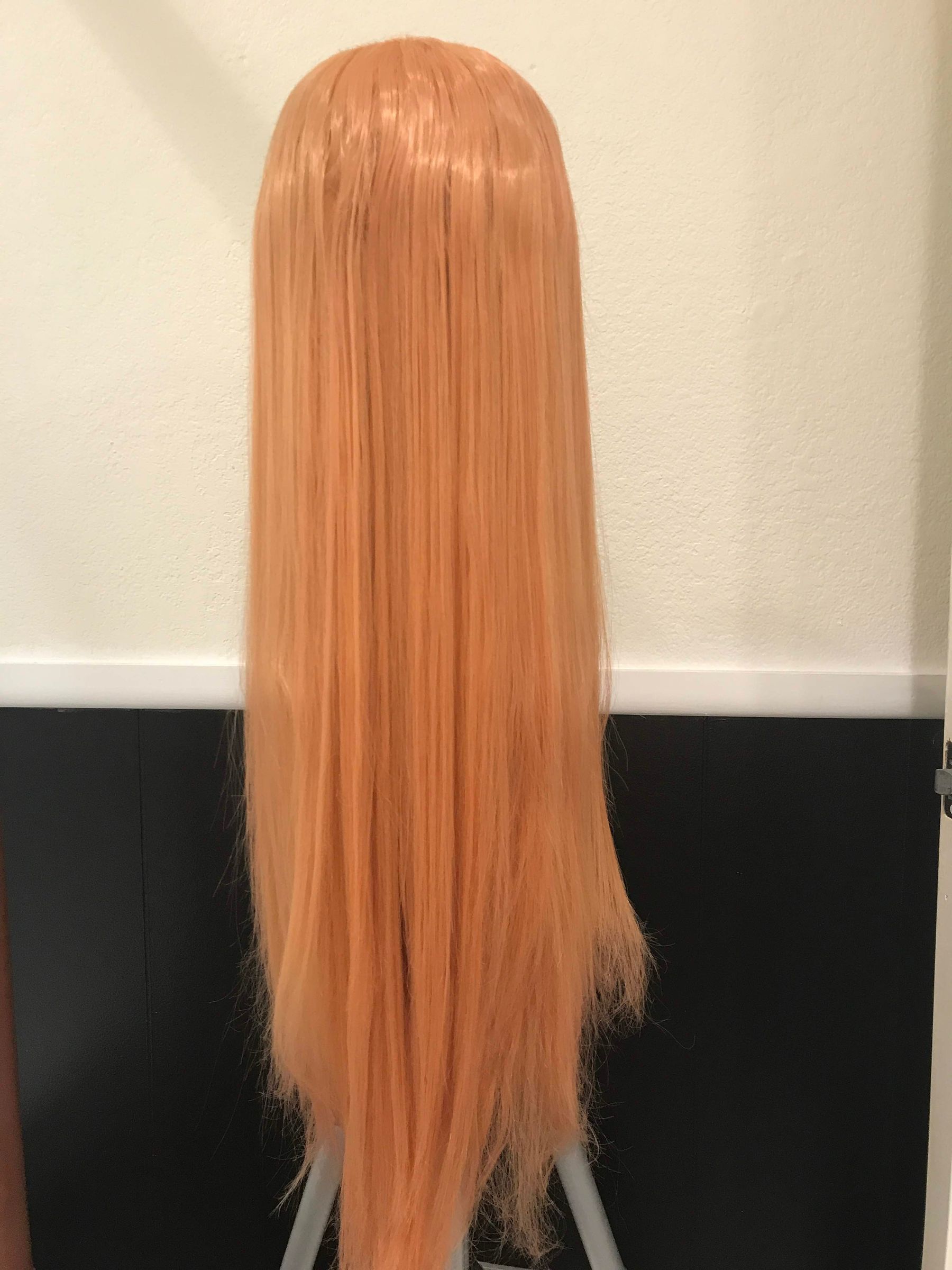 How to Refresh a Tired, Tangled Wig : 4 Steps (with Pictures ...