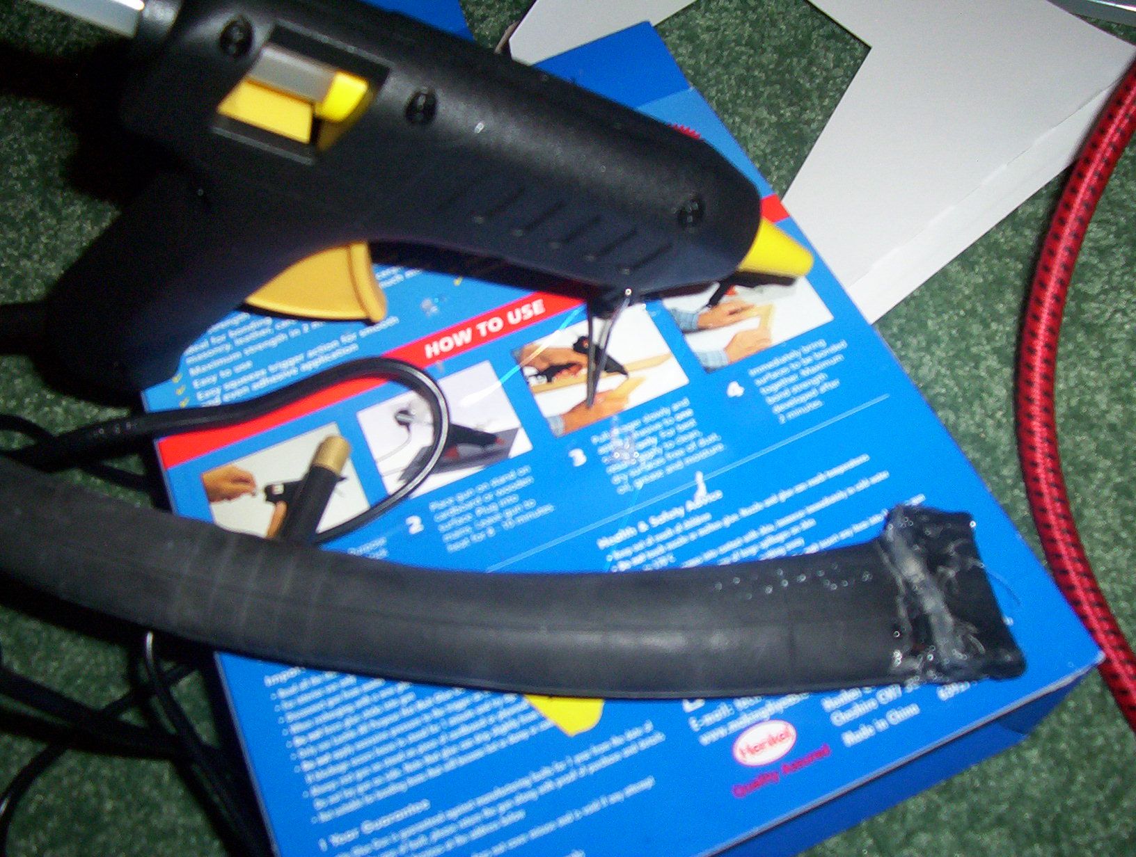 Inner Tube Air Gun : 3 Steps - Instructables