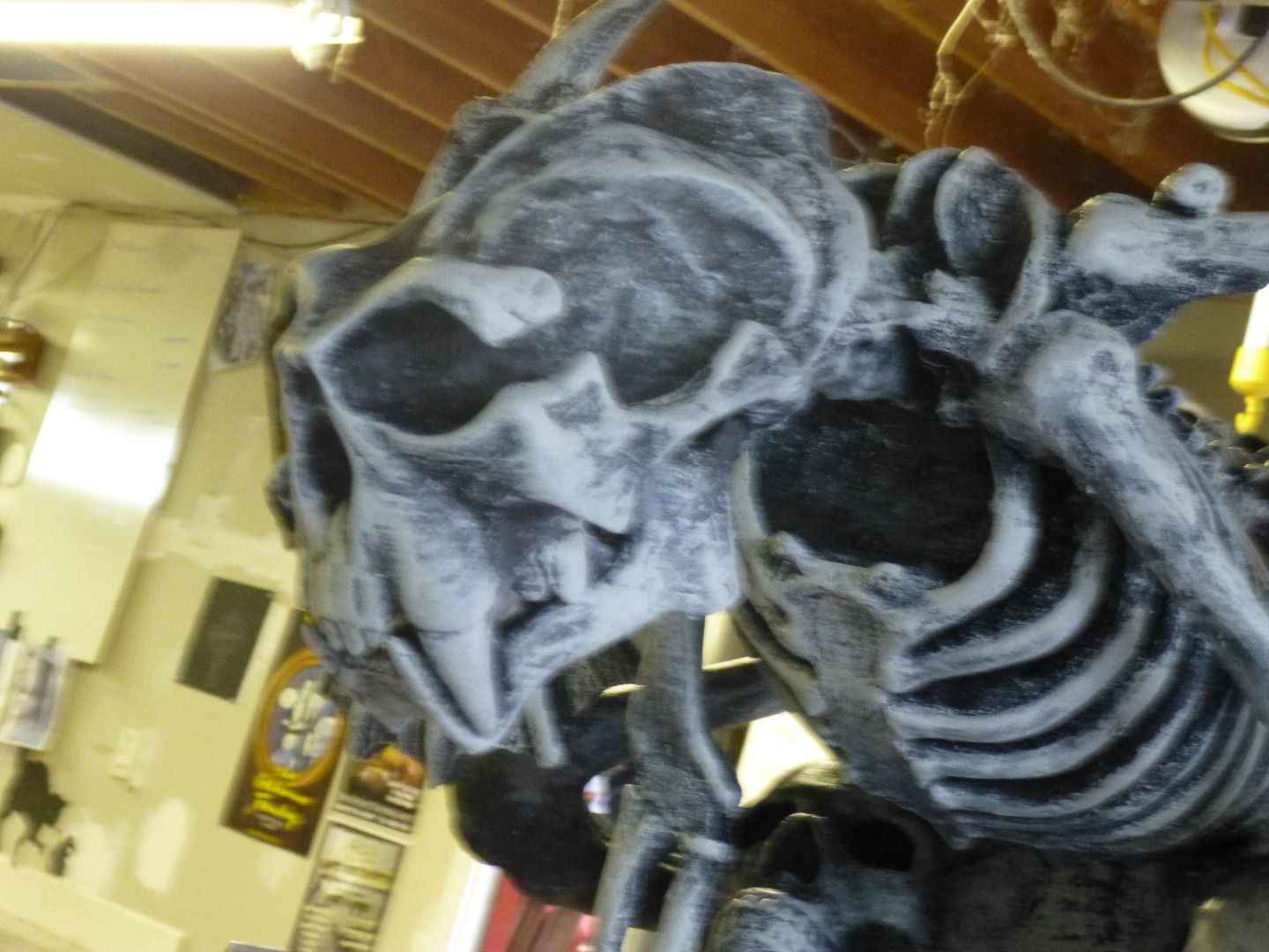 Pillar Gargoyles : 7 Steps (with Pictures) - Instructables