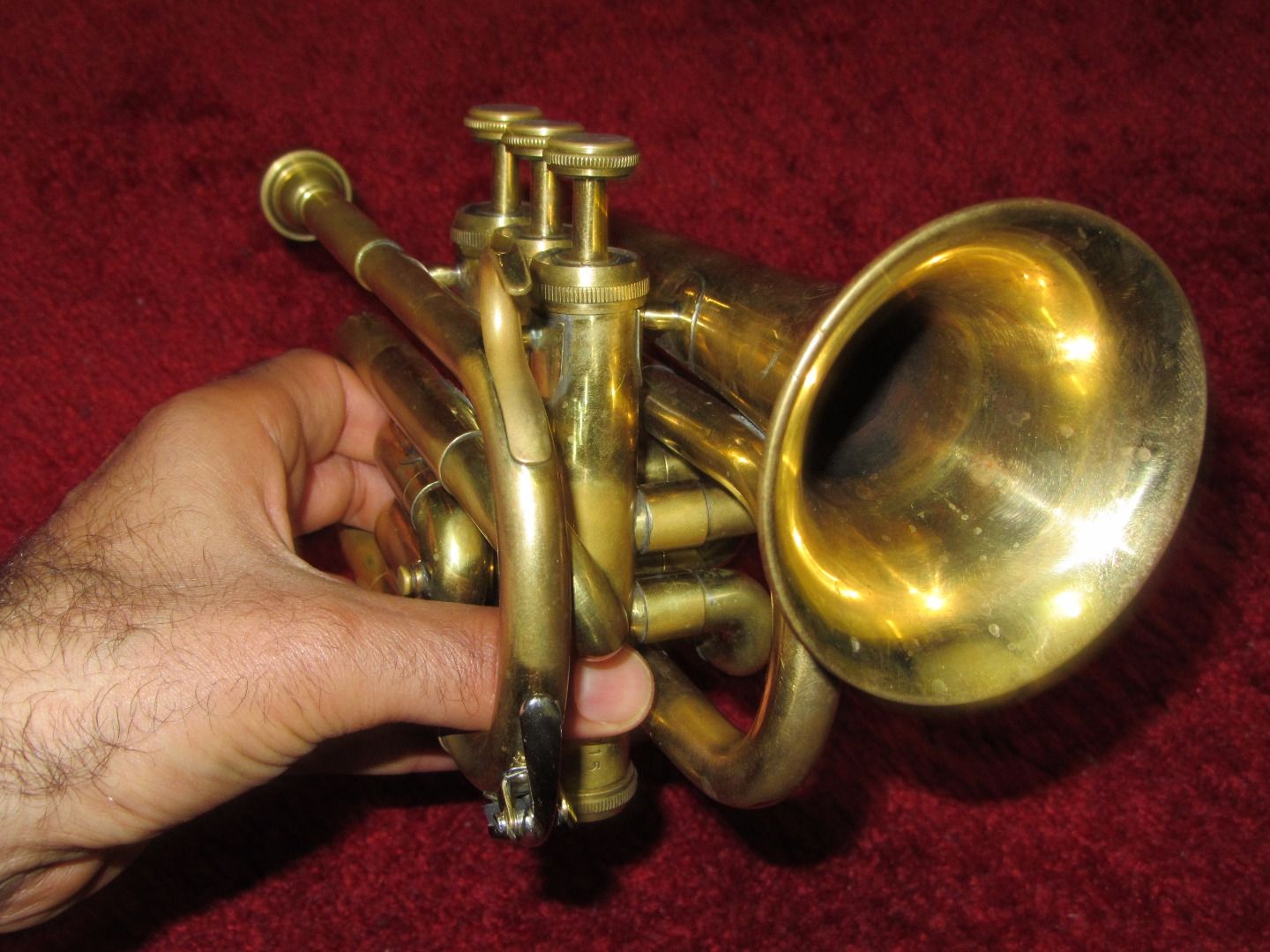 3D Printable Trumpet : 4 Steps (with Pictures) - Instructables