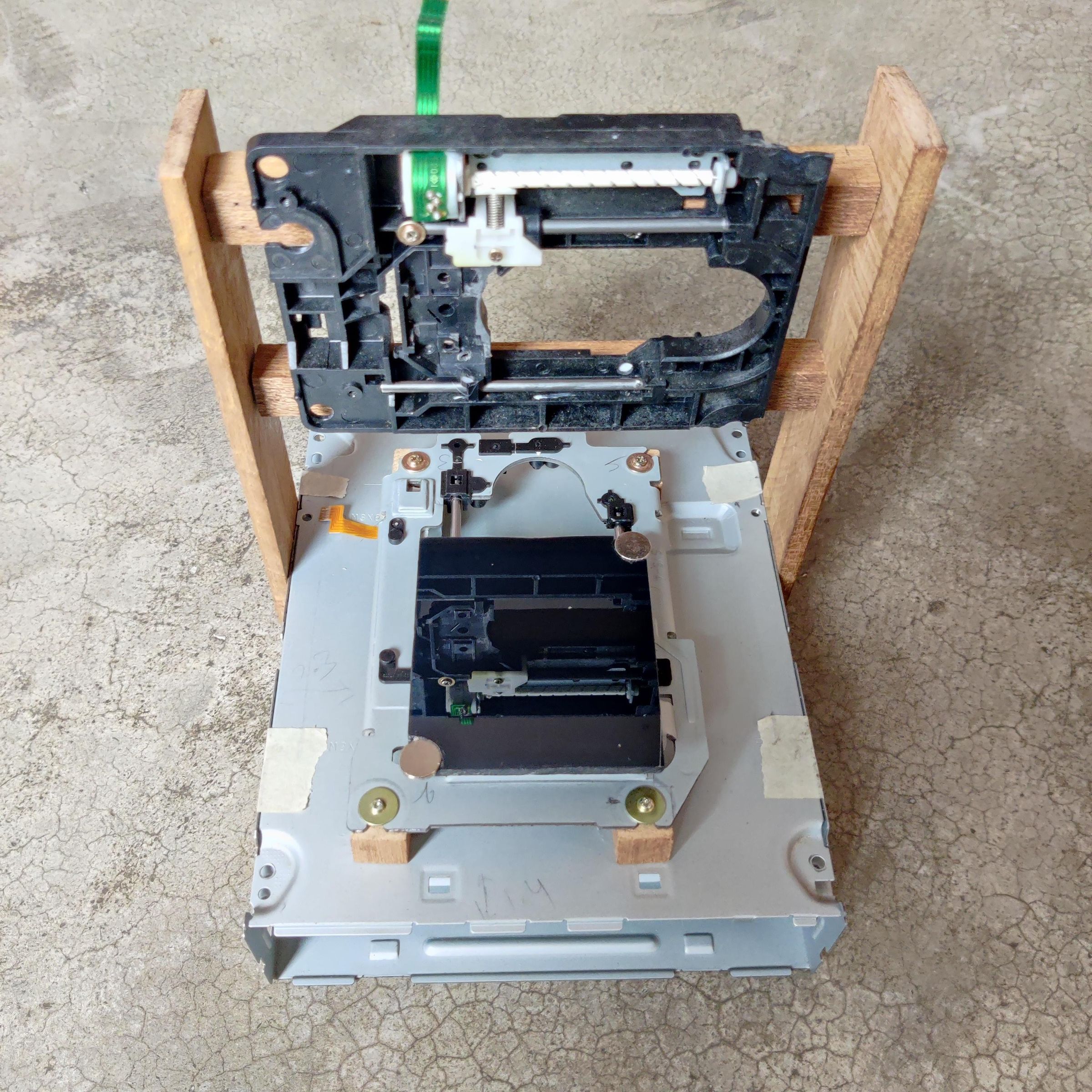 The Improved 2d Pen Plotter : 4 Steps - Instructables