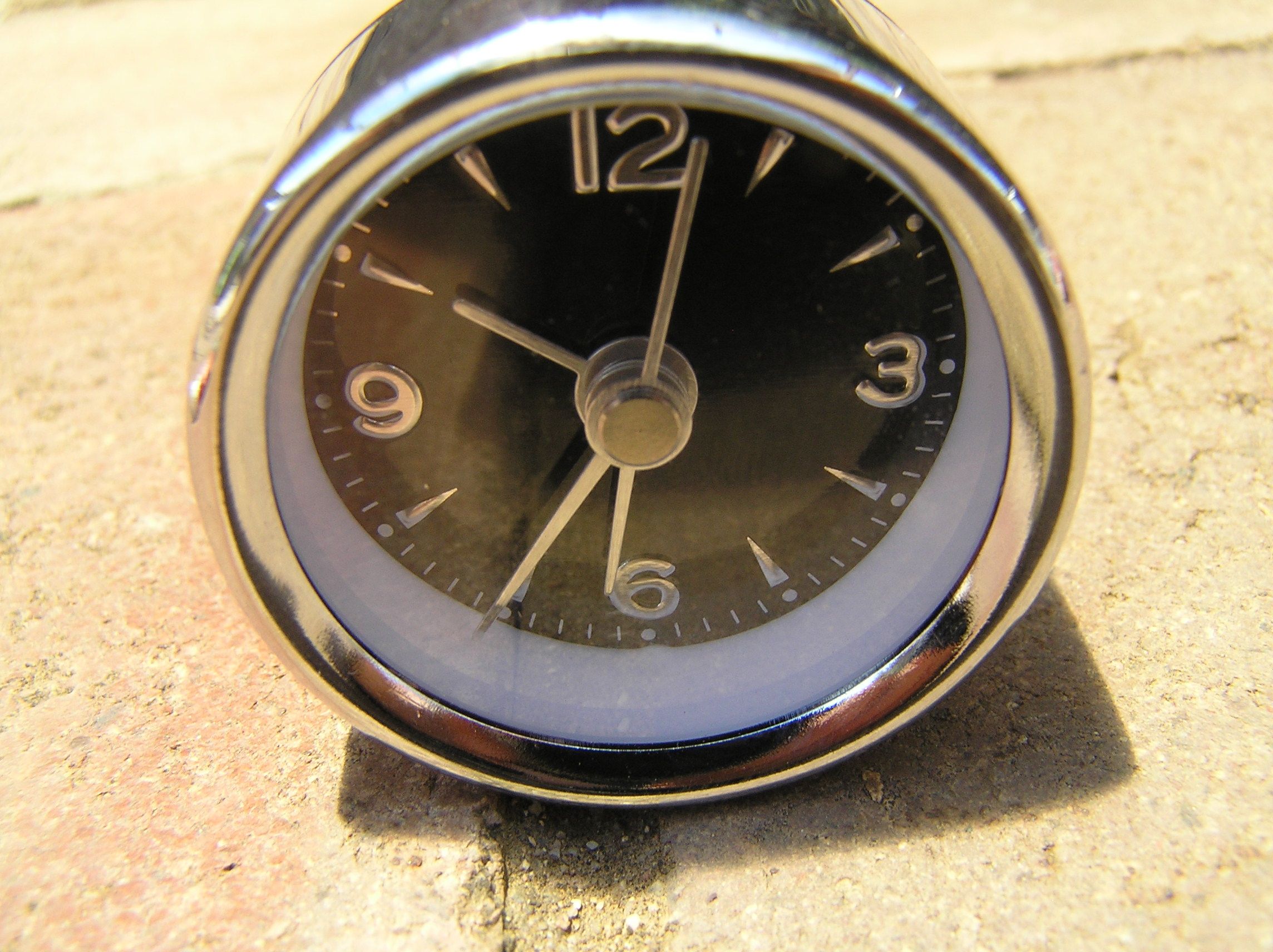 Mr. Clock Face : 9 Steps - Instructables