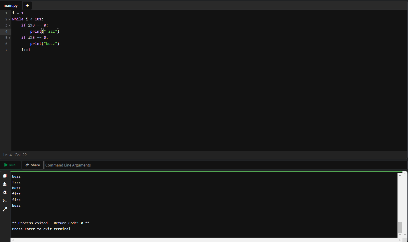 How to Write, and Understand, the Fizzbuzz Coding Challenge in Python ...