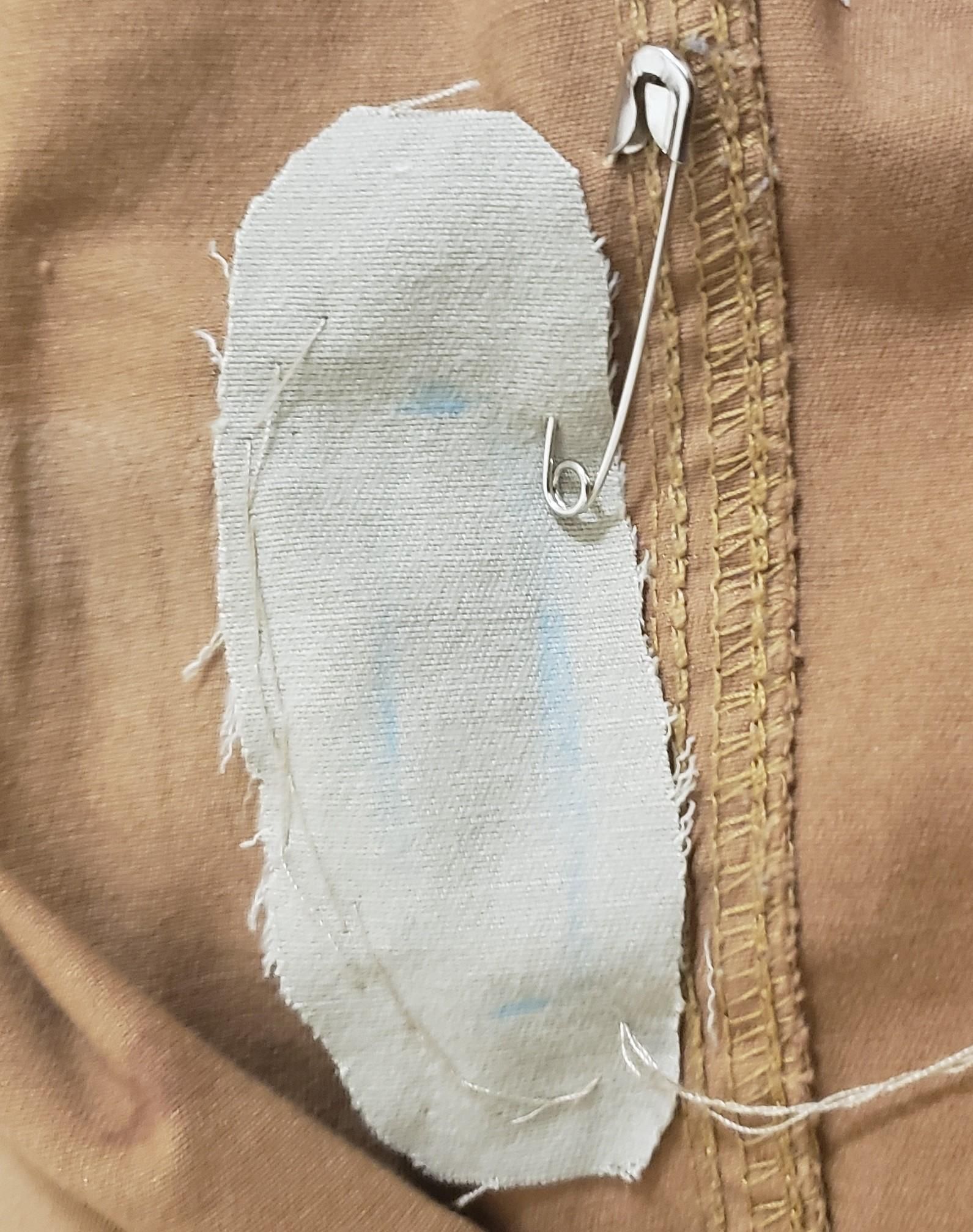 How to Patch a Hole in Pants : 15 Steps - Instructables